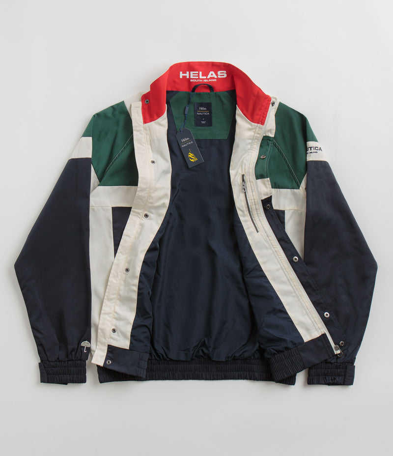Helas x Nautica Sailor Jacket - Multi - Order by 3pm for Free Next Day ...