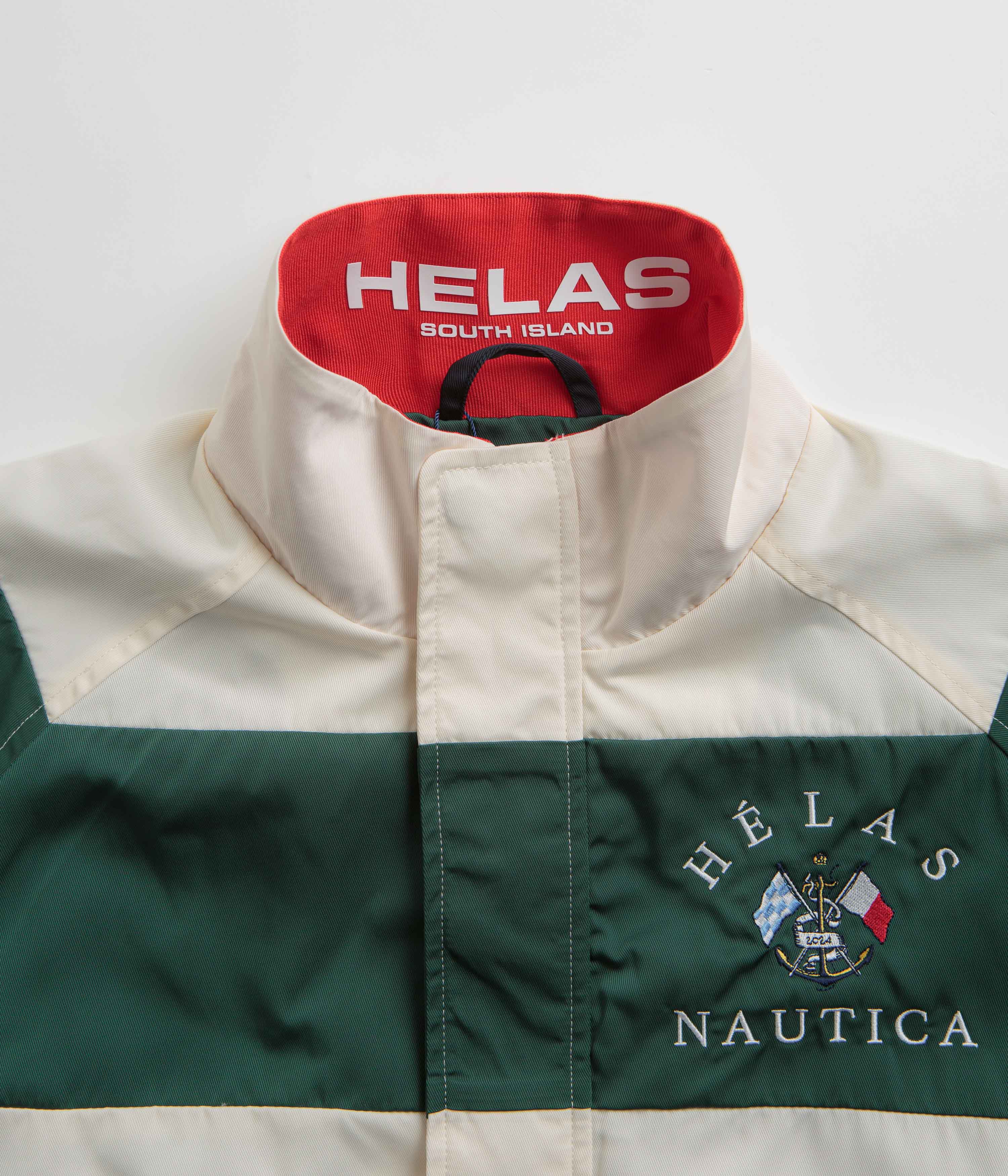Helas x Nautica Sailor Jacket - Multi - Order by 3pm for Free Next Day ...