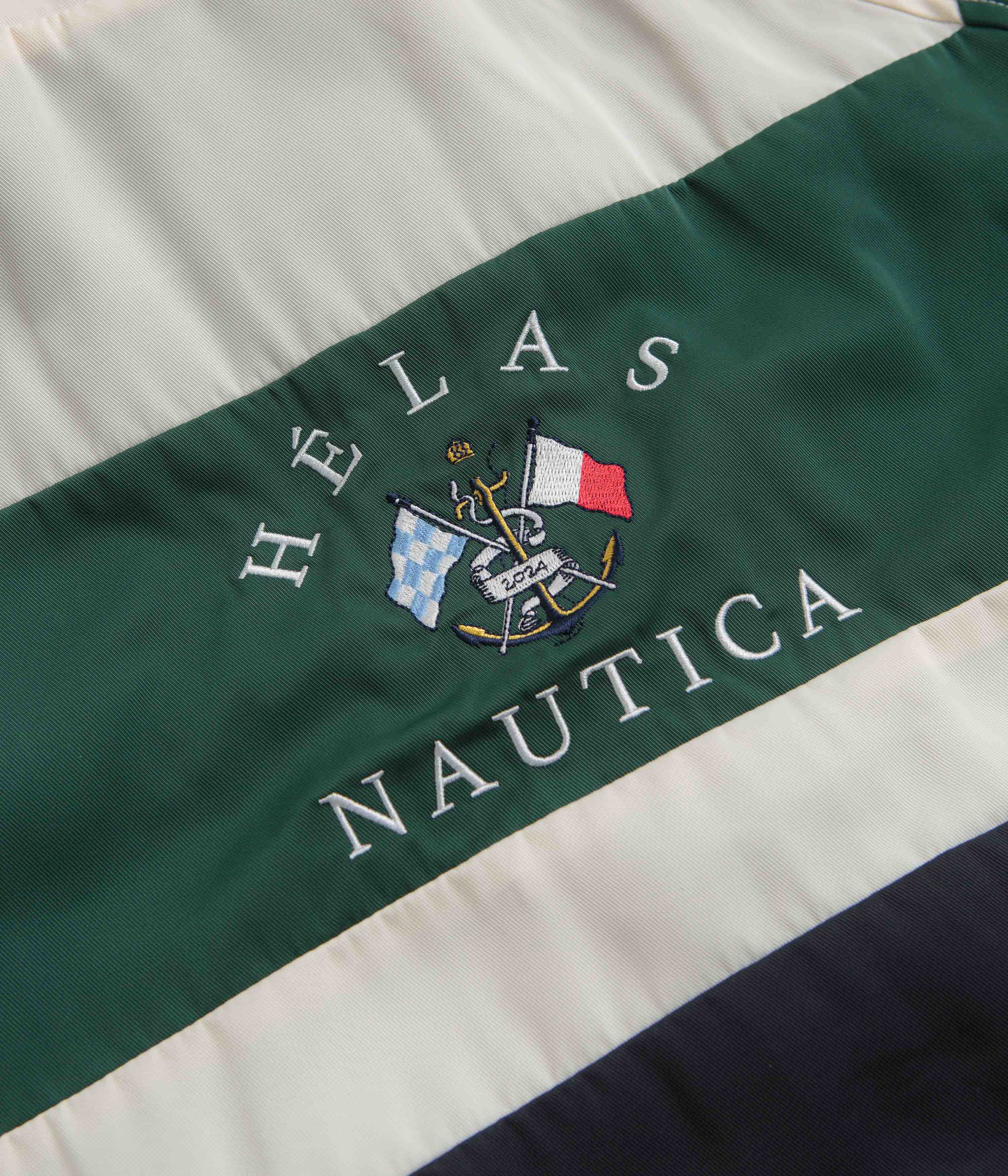 Helas x Nautica Sailor Jacket - Multi - Order by 3pm for Free Next Day ...