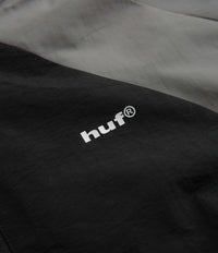 HUF Set Shell Jacket - Black | flatspot