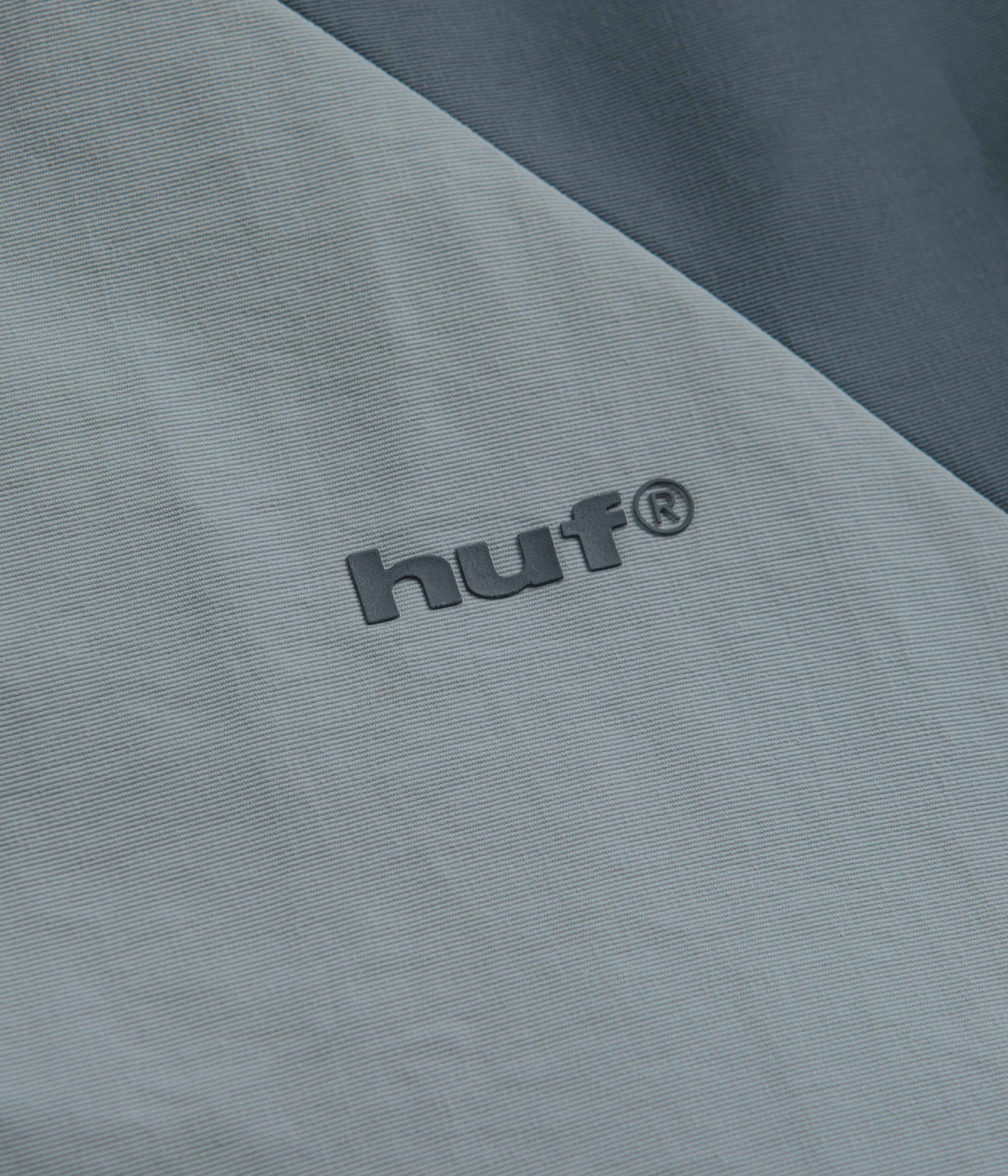 HUF Set Shell Jacket - Blue Fog | Flatspot