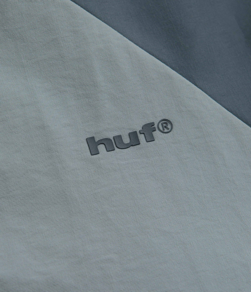 HUF Set Shell Jacket - Blue Fog | Flatspot