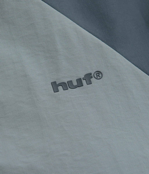 HUF Set Shell Jacket - Blue Fog | Flatspot