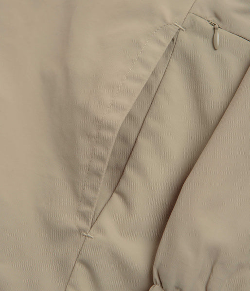 HUF Set Shell Jacket - Putty | Flatspot