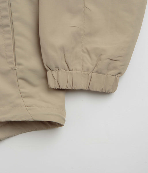 HUF Set Shell Jacket - Putty | Flatspot