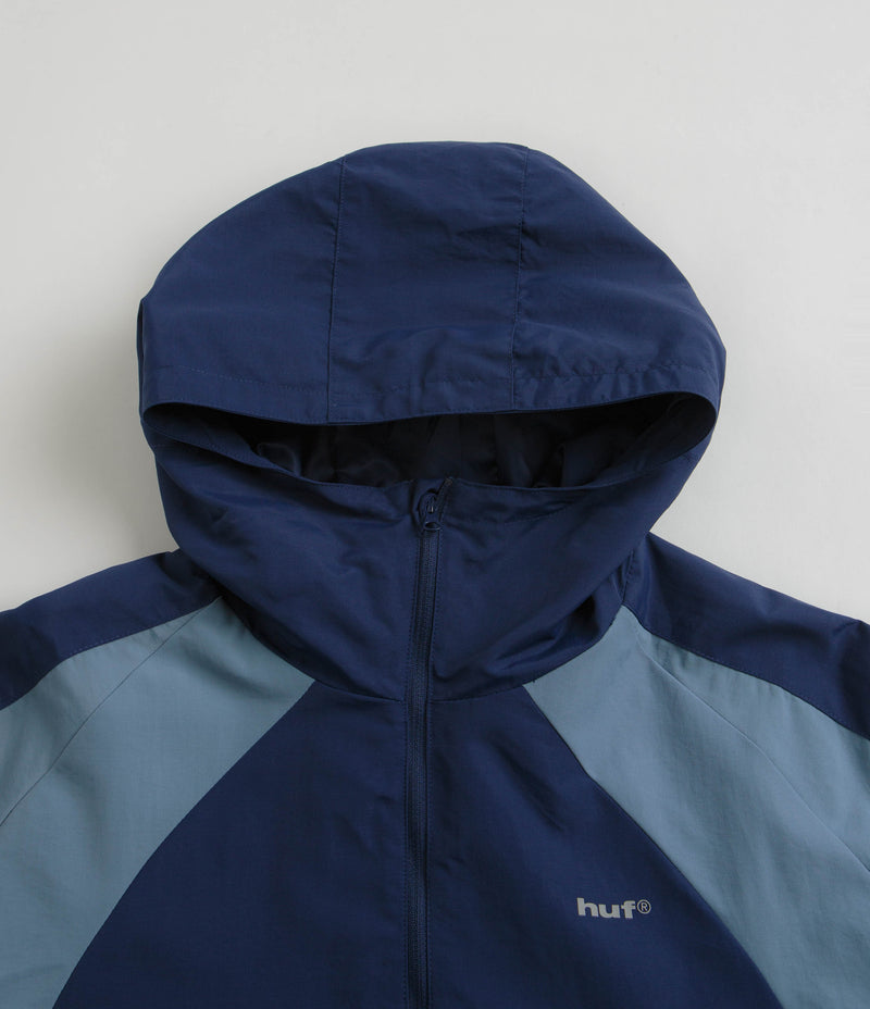 HUF Set Shell Jacket - Twilight | Flatspot