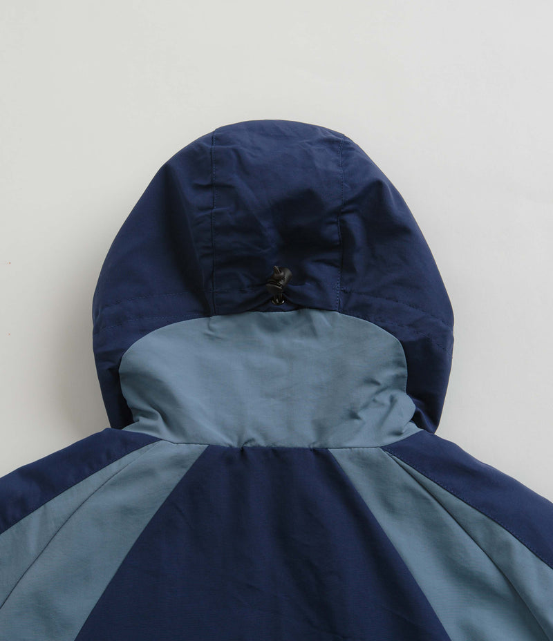 HUF Set Shell Jacket - Twilight | Flatspot