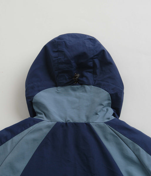 HUF Set Shell Jacket - Twilight | flatspot