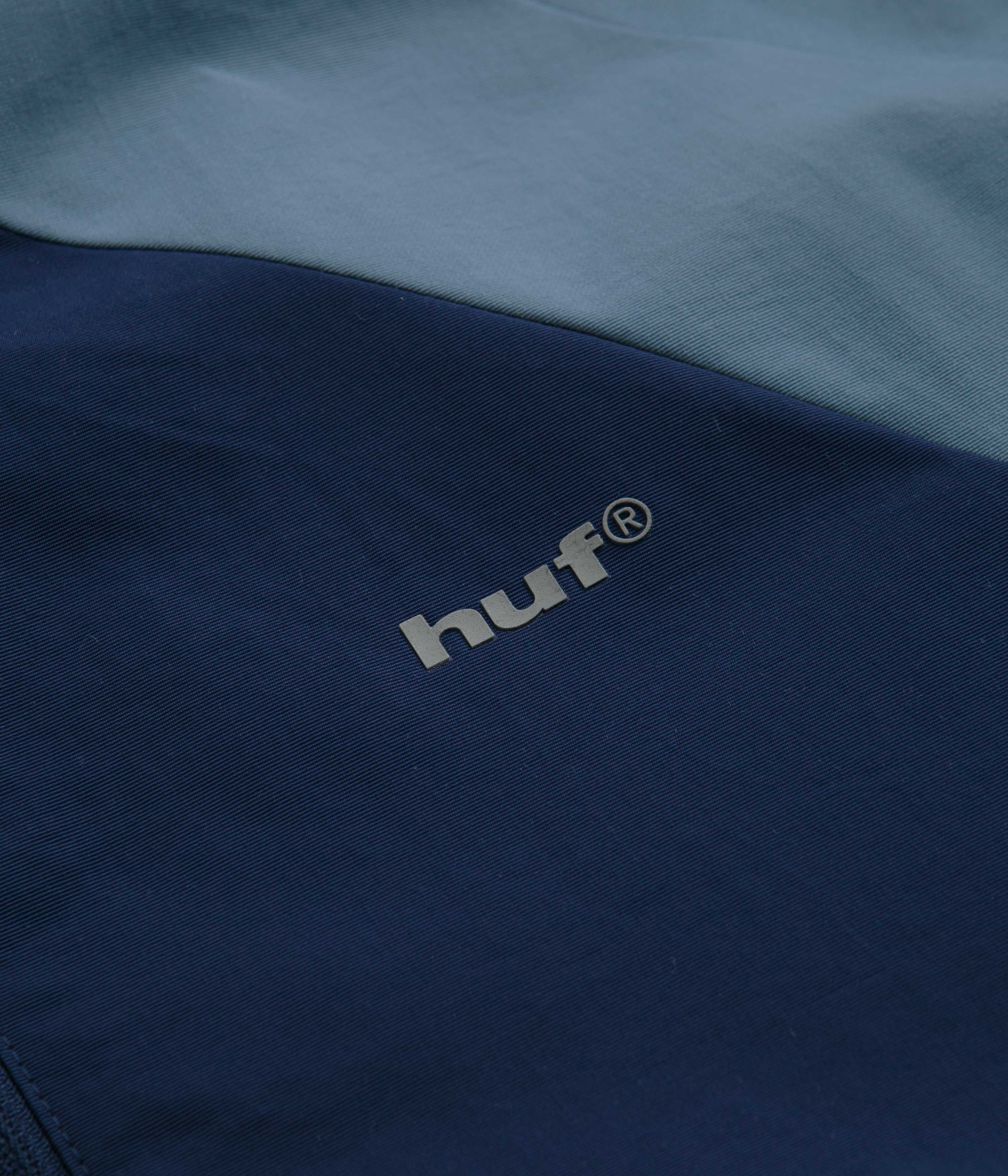 HUF Set Shell Jacket - Twilight | Flatspot