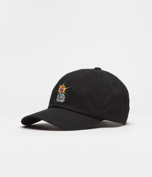 HUF Sippin Sun CV Cap - Black | Flatspot