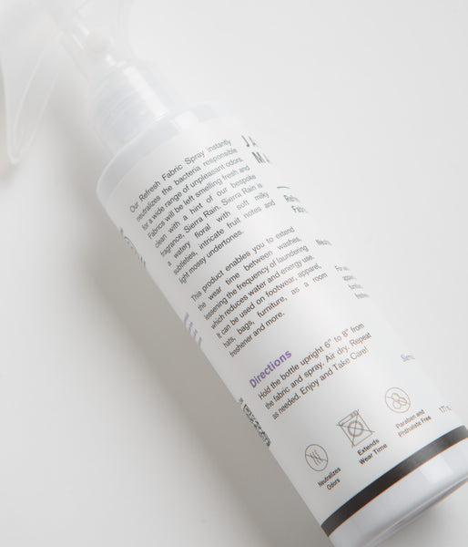 Jason Markk Refresh Fabric Spray | Flatspot