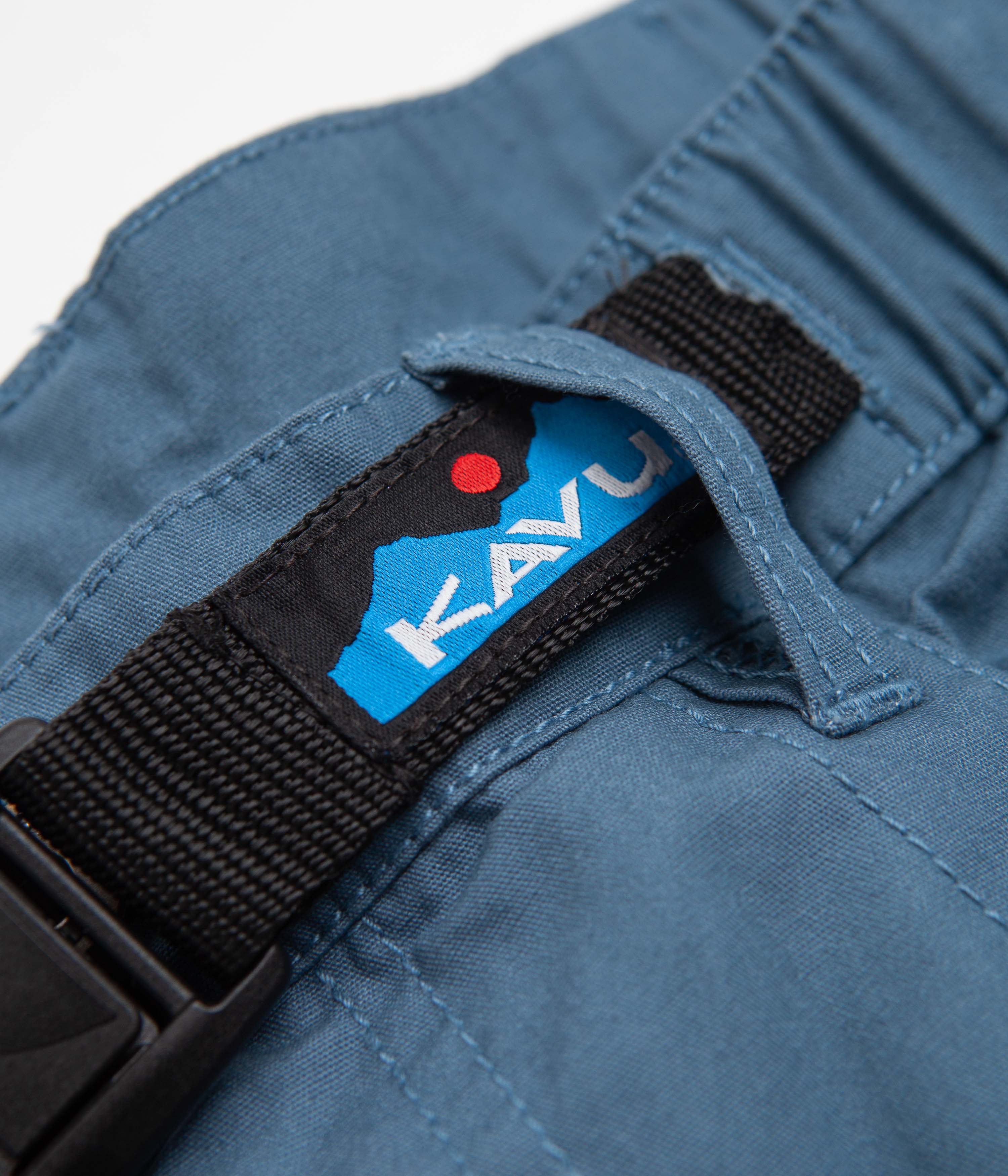Kavu Chilli Lite Shorts - Vintage Blue | Flatspot