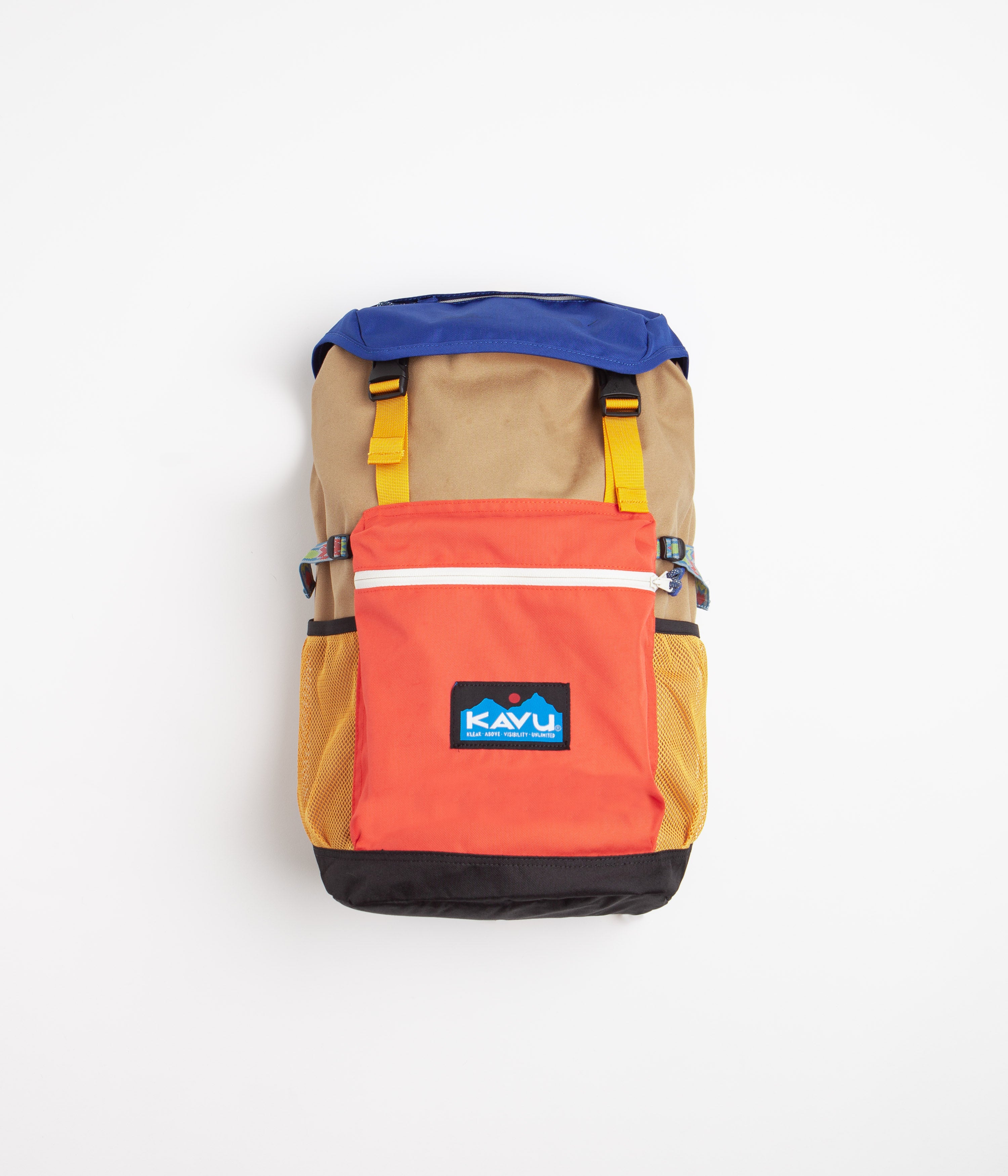Kavu Timaru Backpack - Boat Life | Flatspot