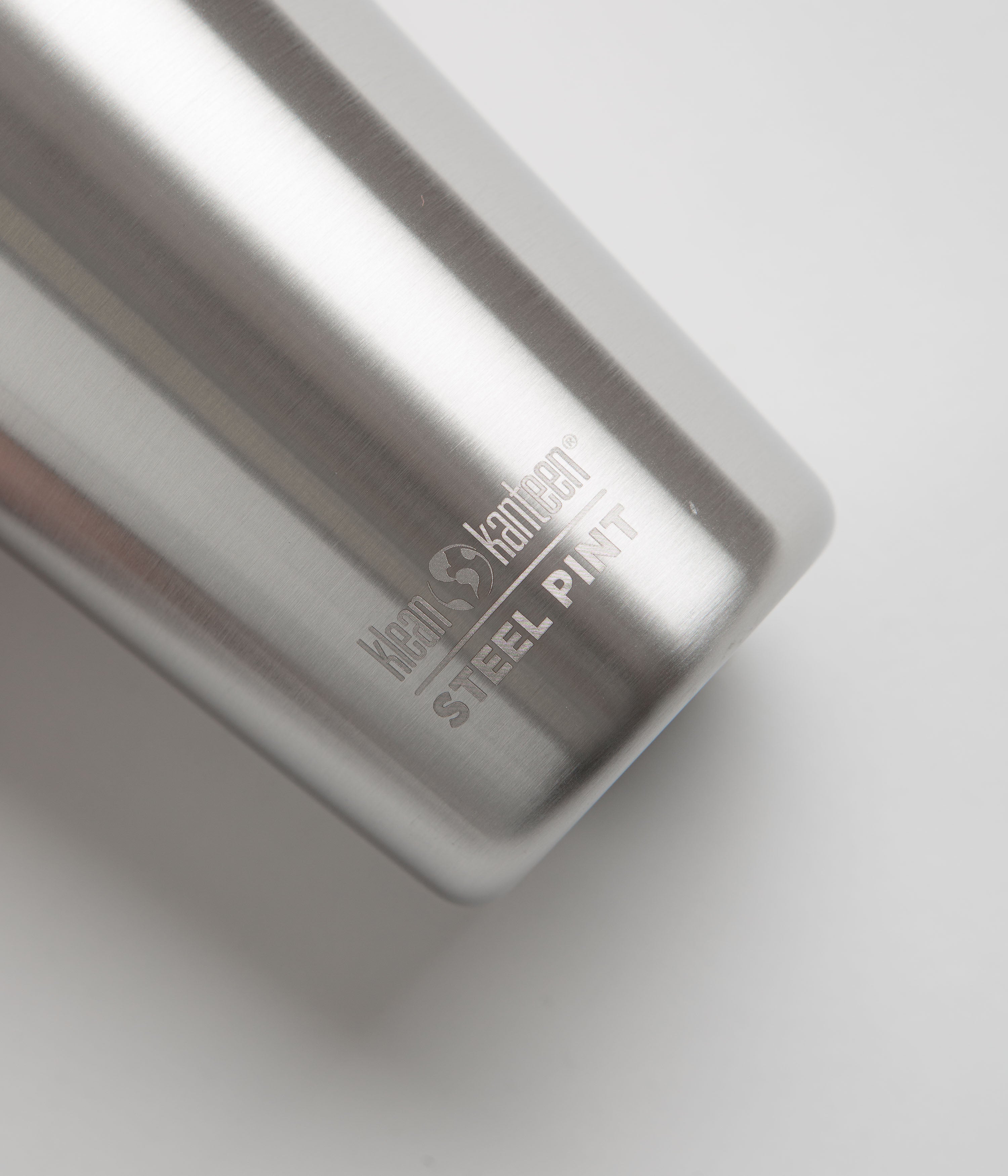 Klean Kanteen 473ml Steel Cup (4 Pack) - Brushed Stainless | Flatspot