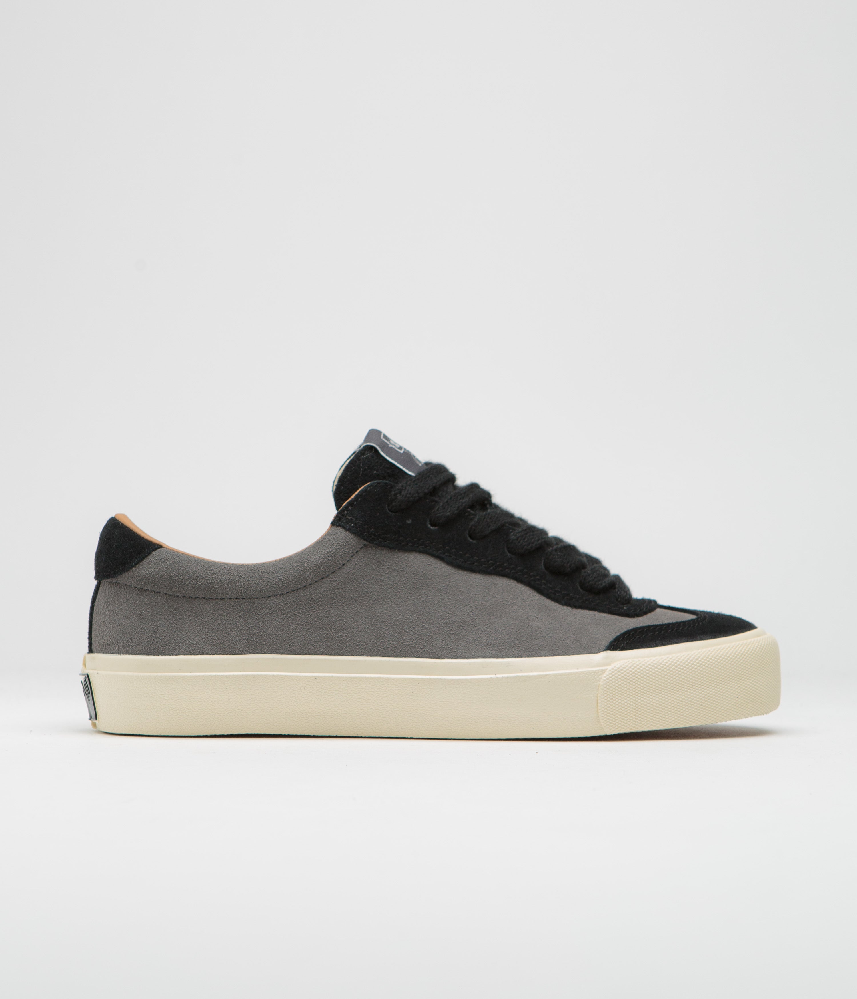Last Resort AB VM004 Milic Shoes - Black Graphite / White | Flatspot