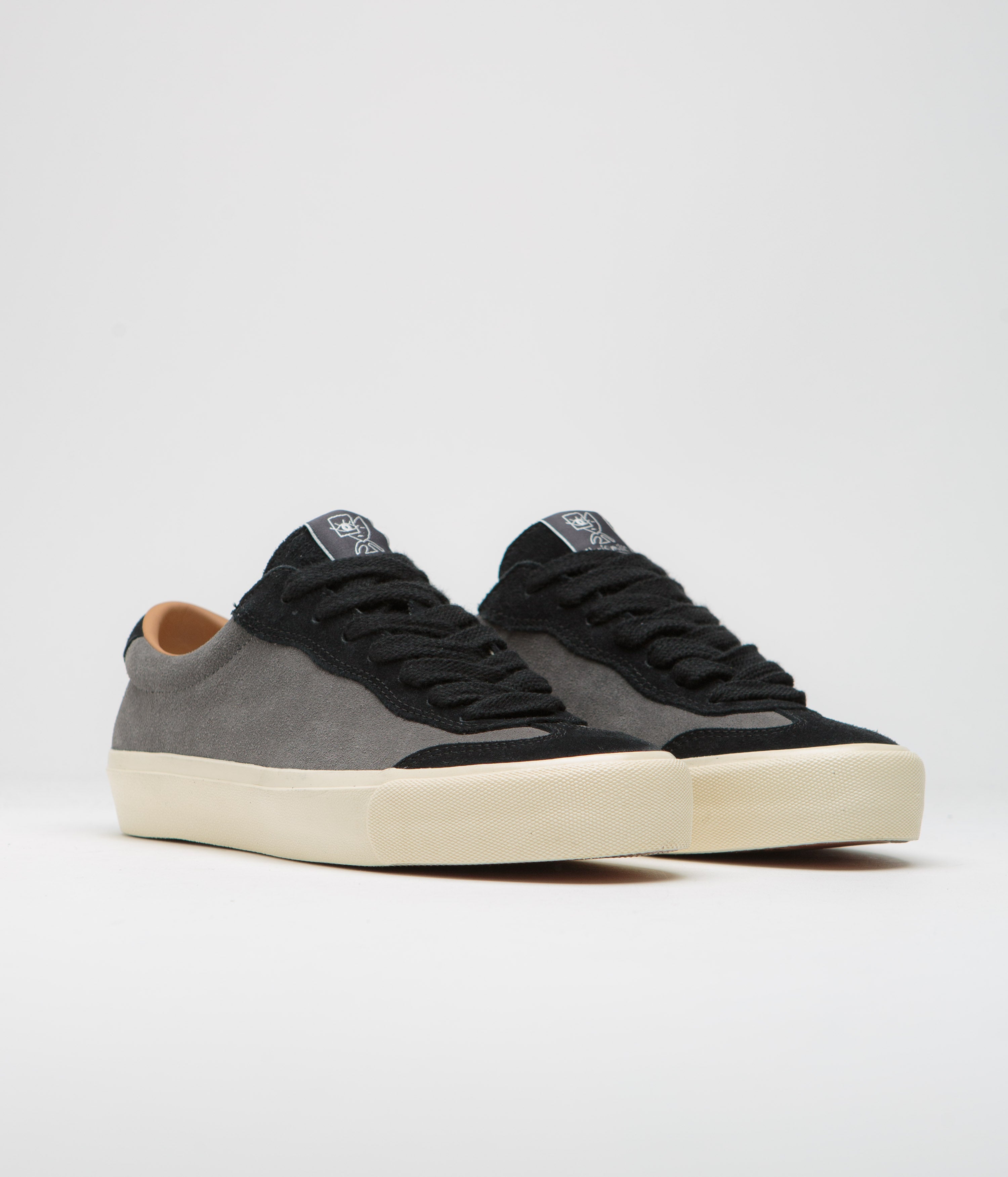 Last Resort AB VM004 Milic Shoes - Black Graphite / White | Flatspot