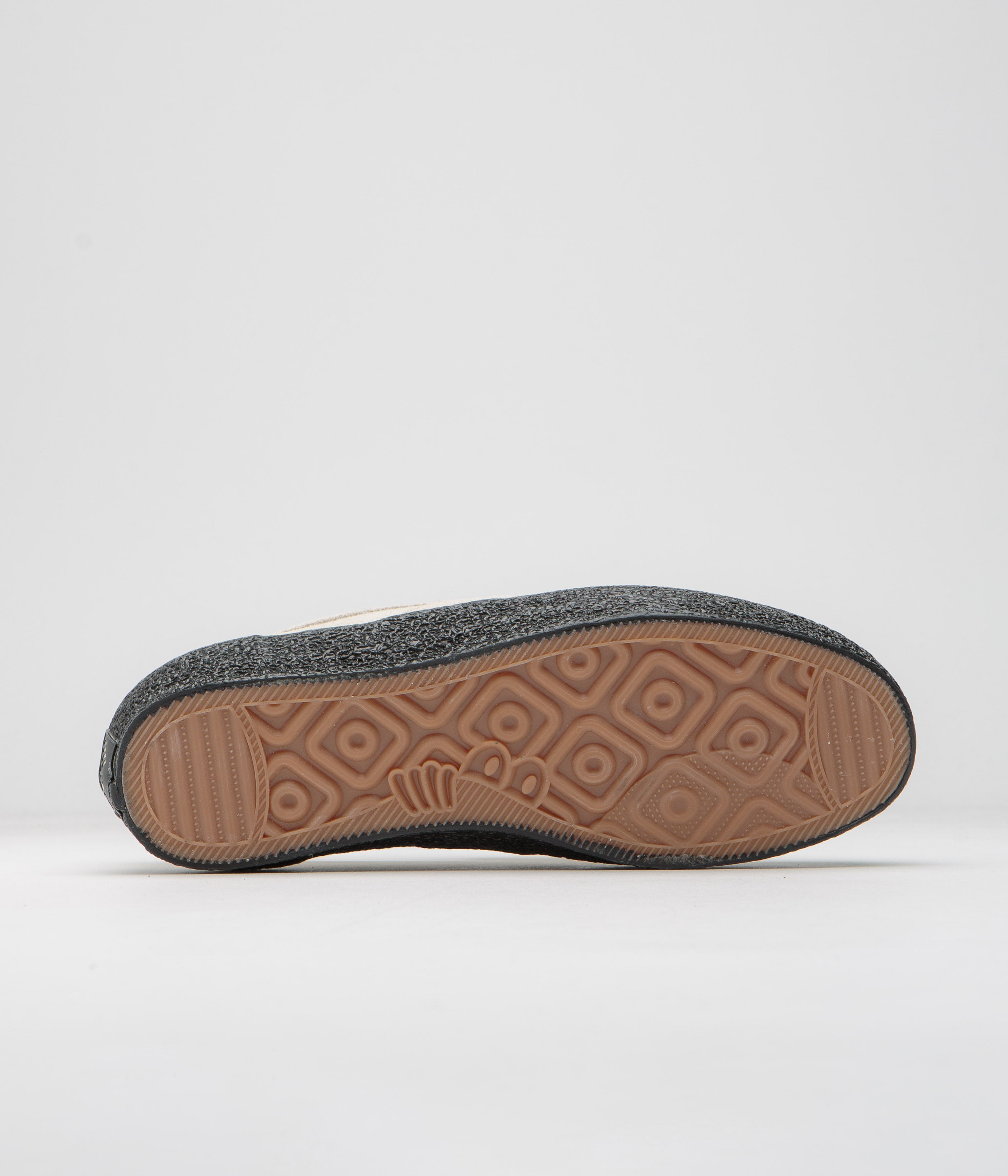 Last Resort AB VM005 Loafer Shoes - Cream / Black | flatspot