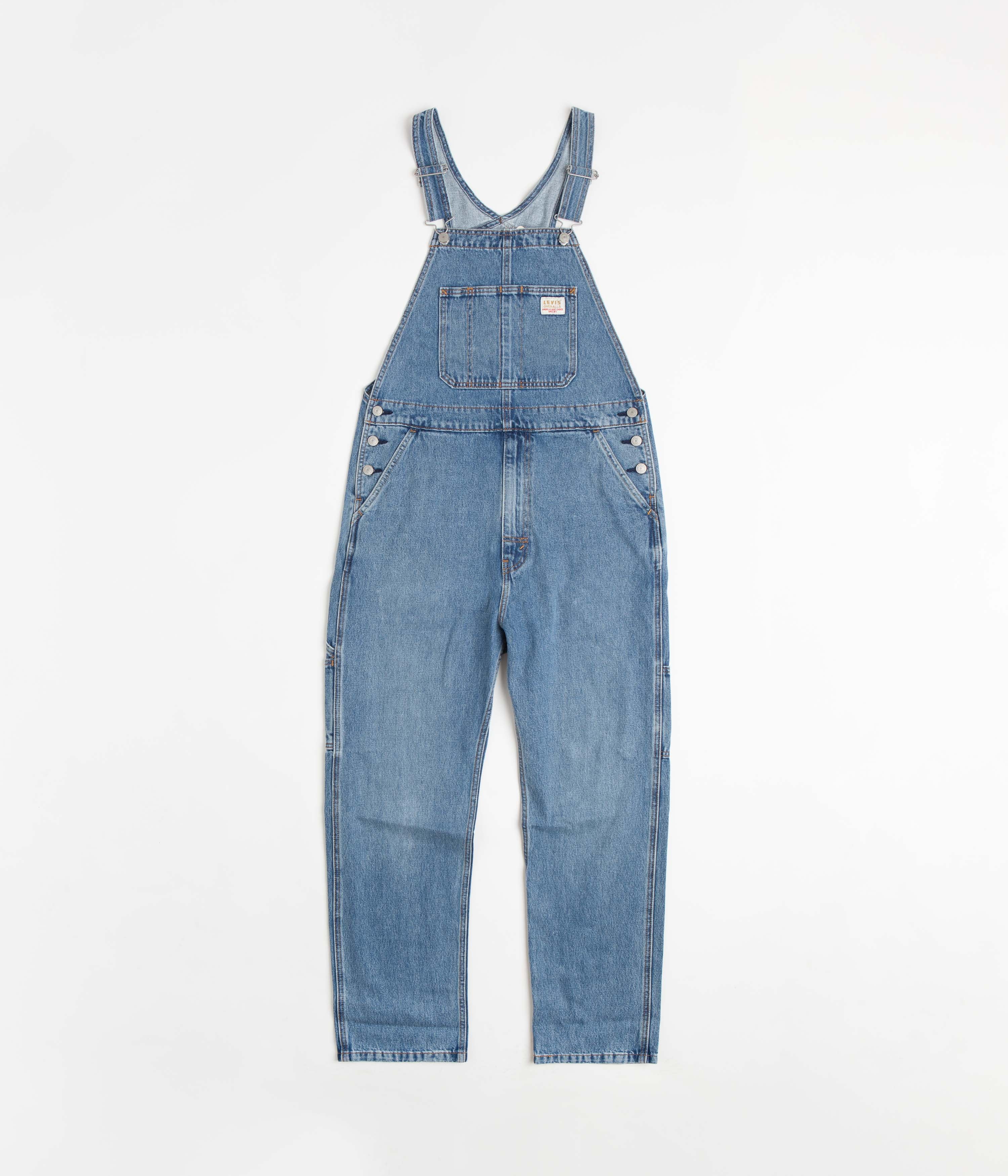 Levi's® Red Tab™ Overalls - Blue Moon | Flatspot