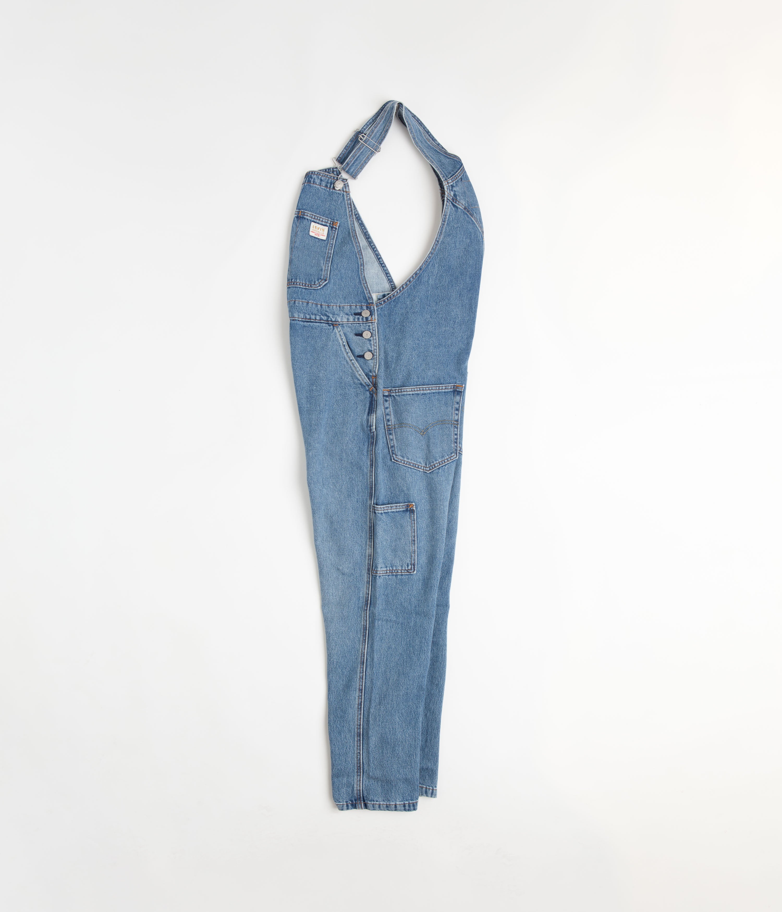 Levi's® Red Tab™ Overalls - Blue Moon | Flatspot