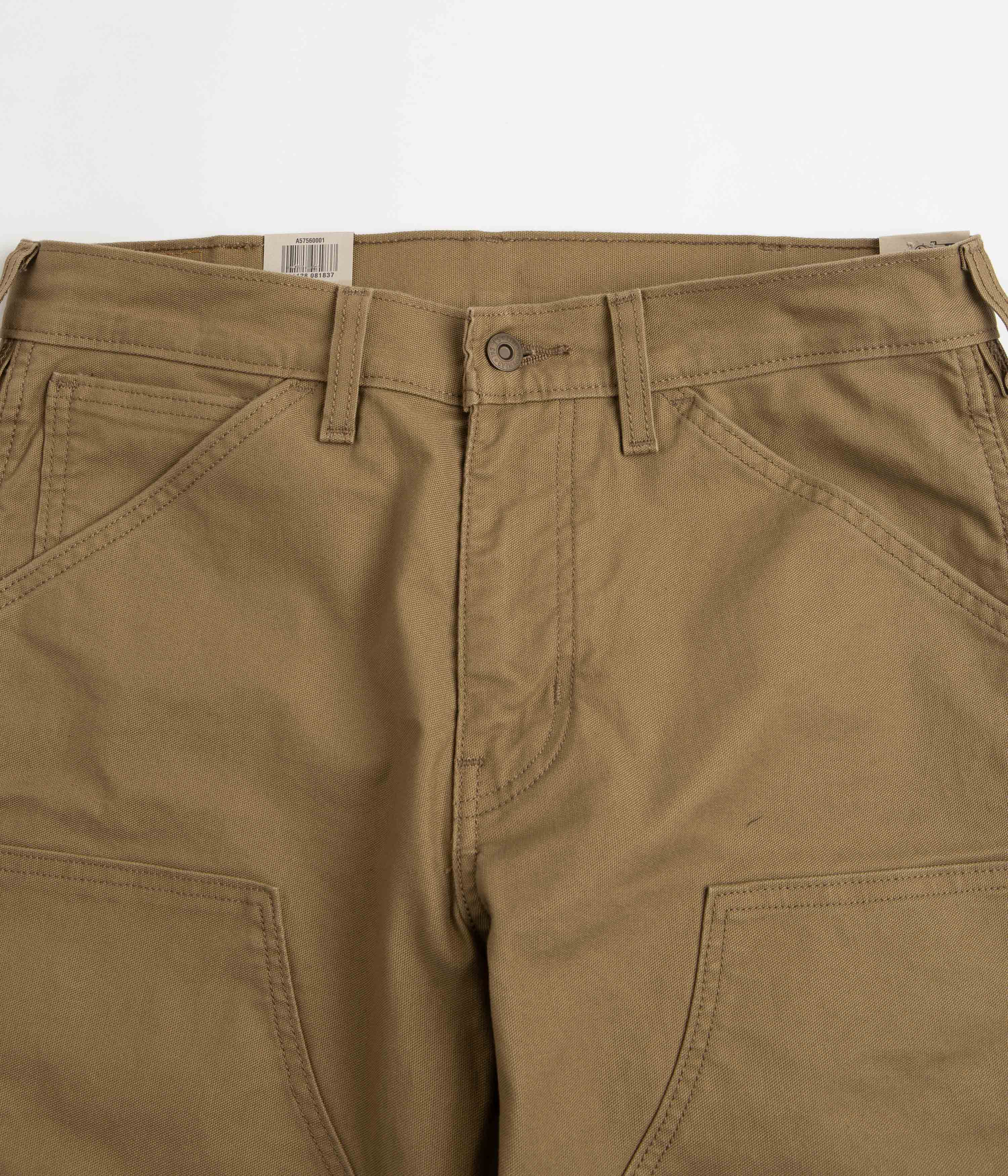 Levi's® Workwear Double Knee Pants - Ermine | Flatspot