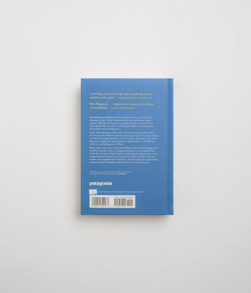 Life Lived Wild - Rick Ridgeway | Flatspot