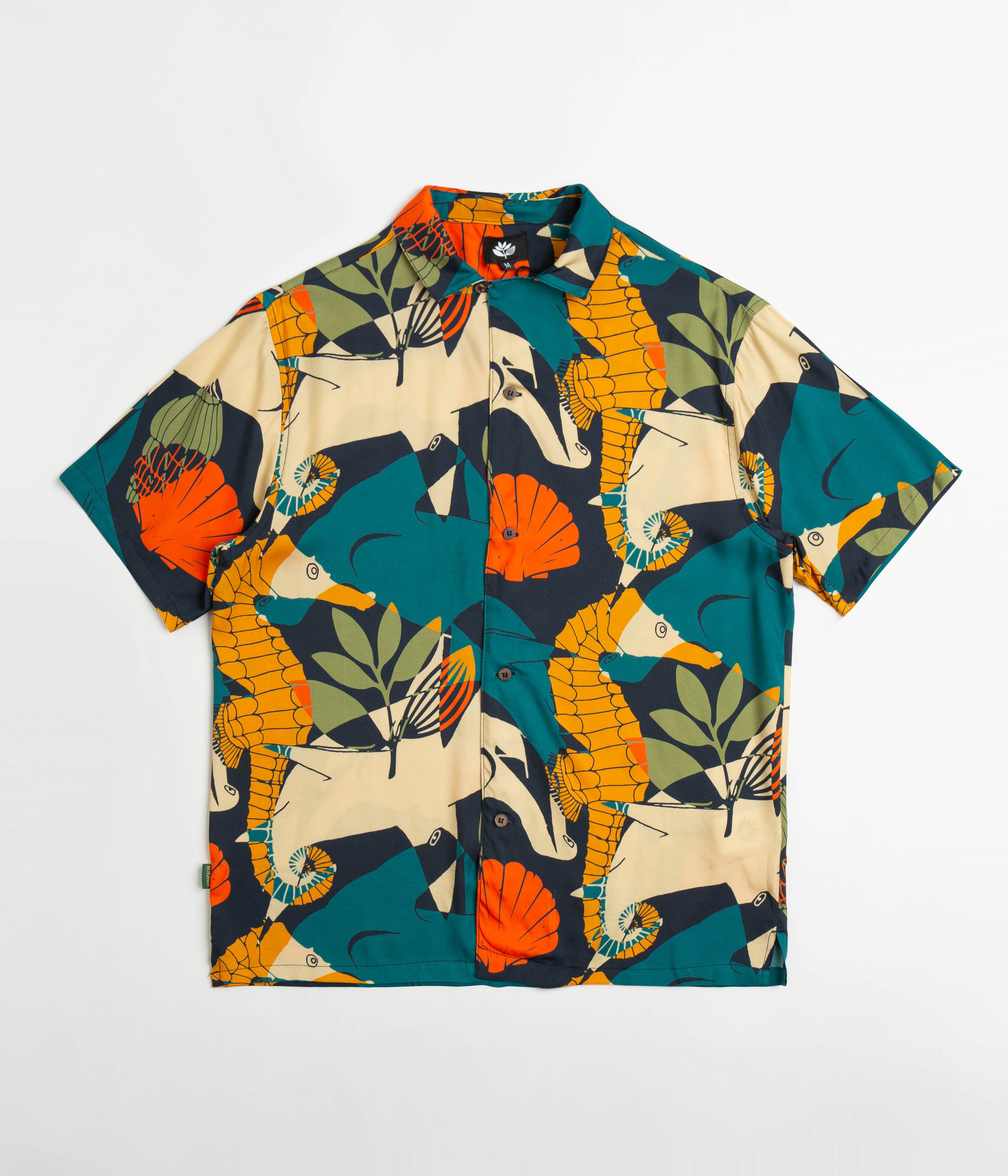 Magenta Deep Shirt - Dark Navy | flatspot