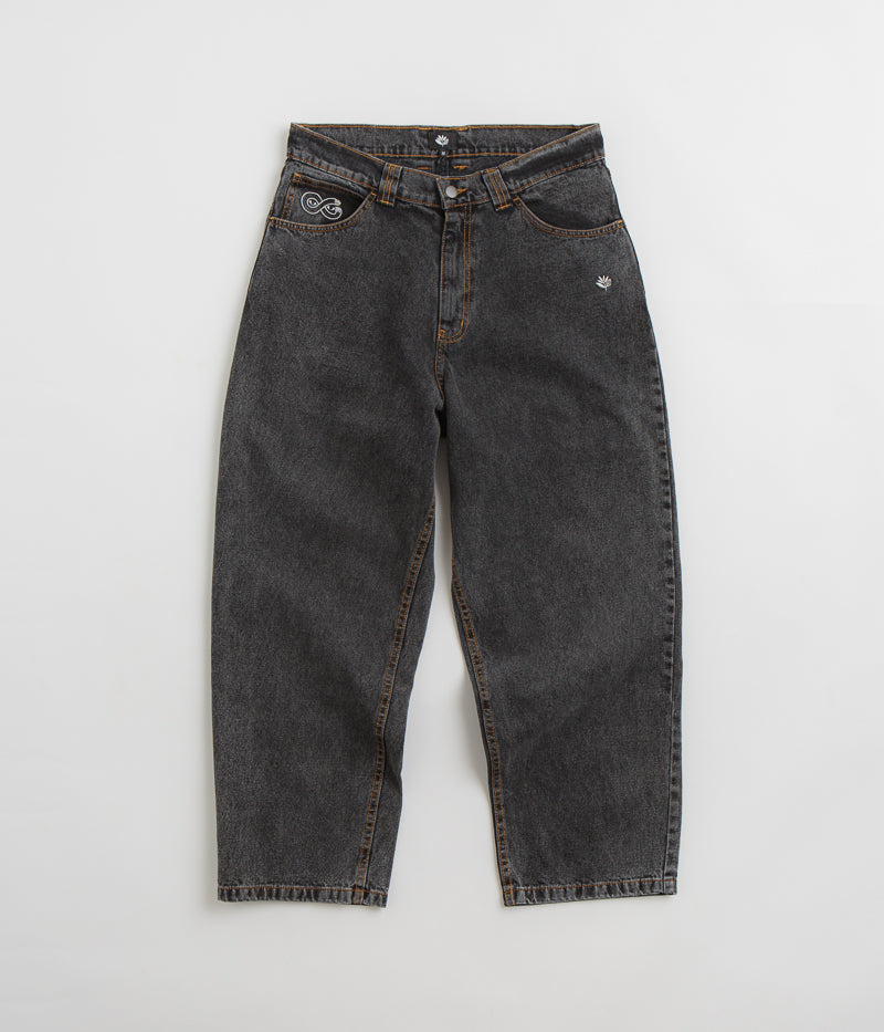 Magenta OG Denim Pants - Denim Washed | Flatspot