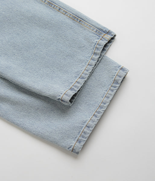 Magenta OG Denim Pants - Washed Blue | flatspot
