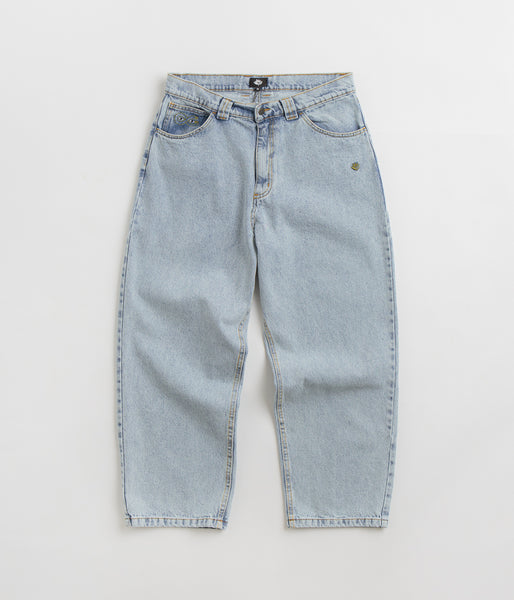 Magenta OG Denim Pants - Washed Blue | Flatspot