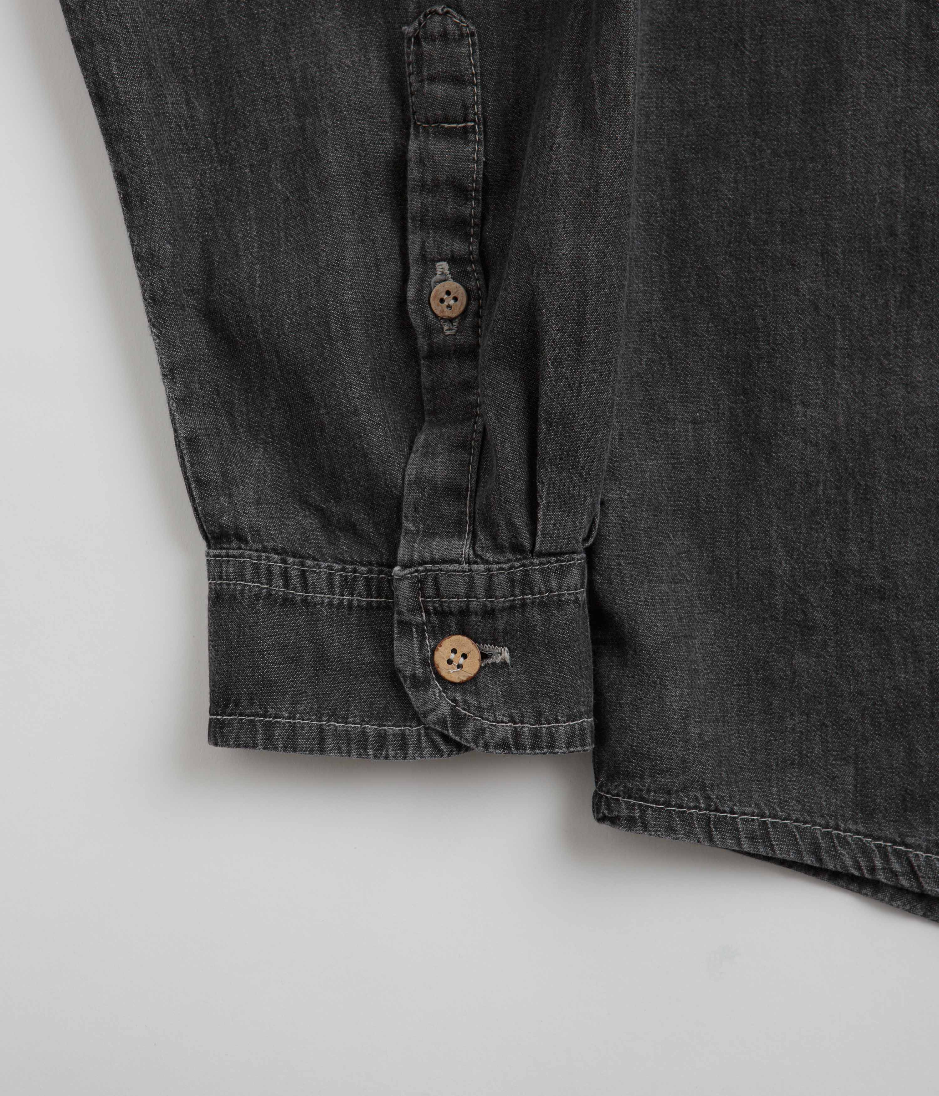 Magenta PWS Shirt - Black Denim | Flatspot