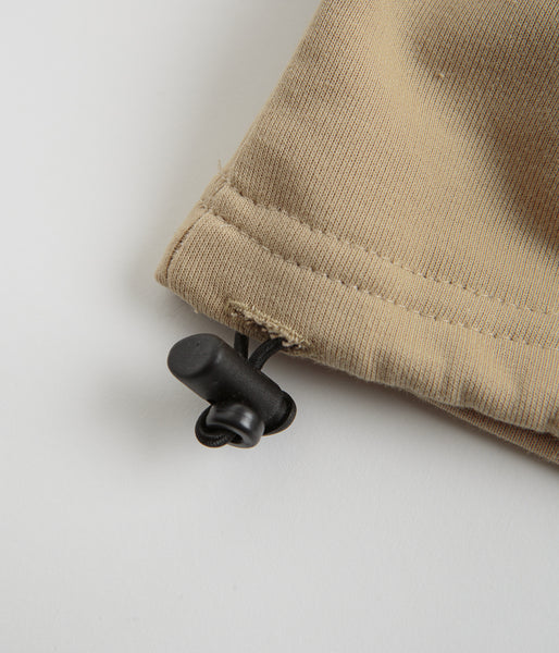 Magenta Smash Pouch Polo Shirt - Beige | Flatspot