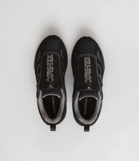 Merrell Moab Speed Zip GTX SE Shoes - Black / Black | Flatspot