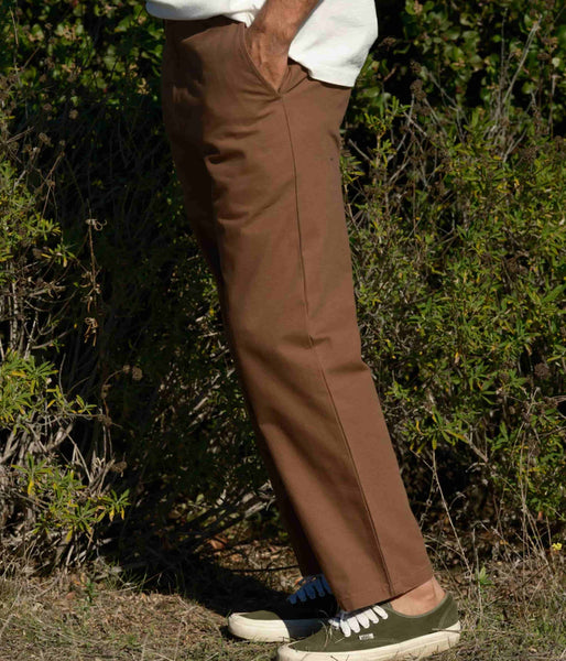 Mollusk Boat Pants - American Spirit | Flatspot