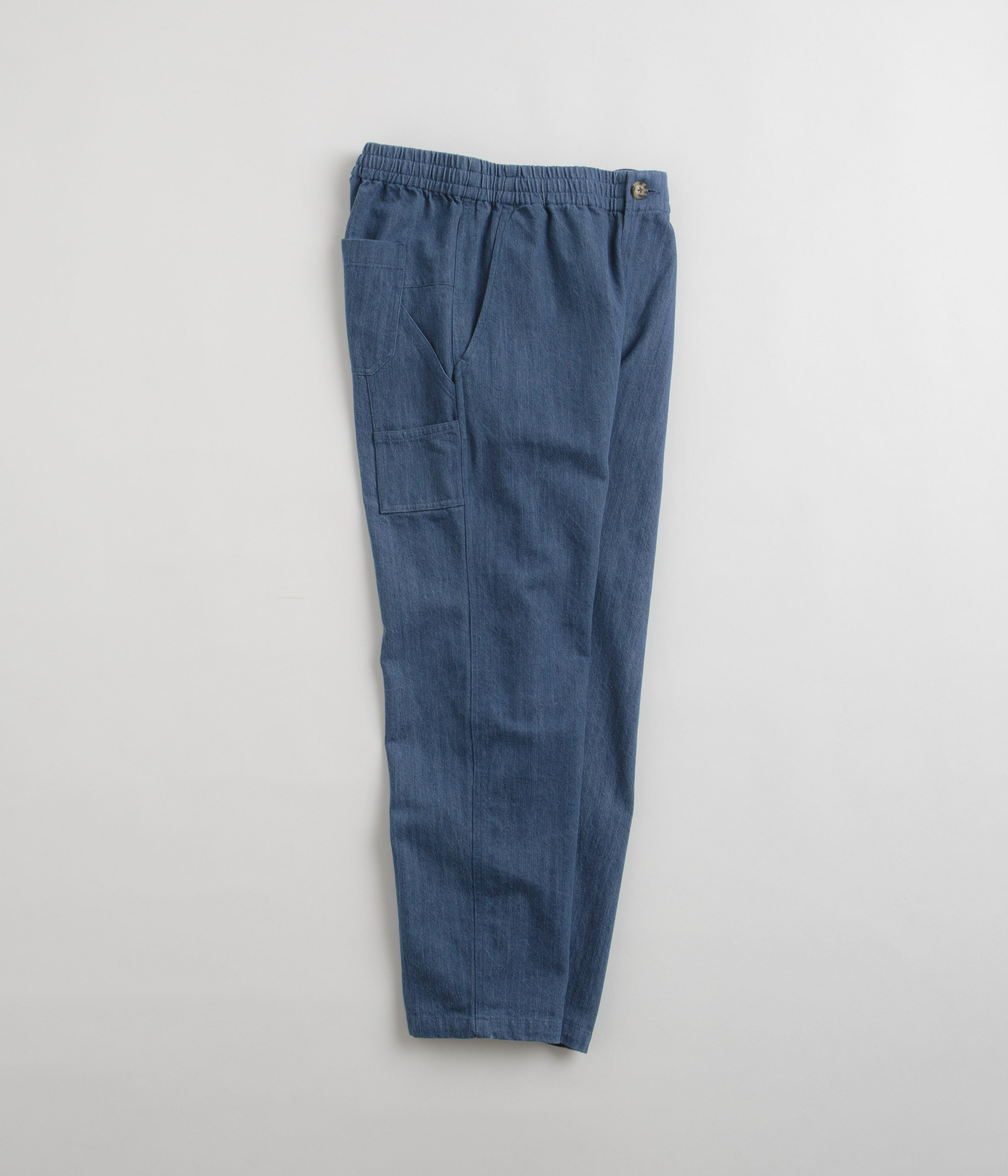 Mollusk Pinnacle Pants - Indigo Denim | Flatspot
