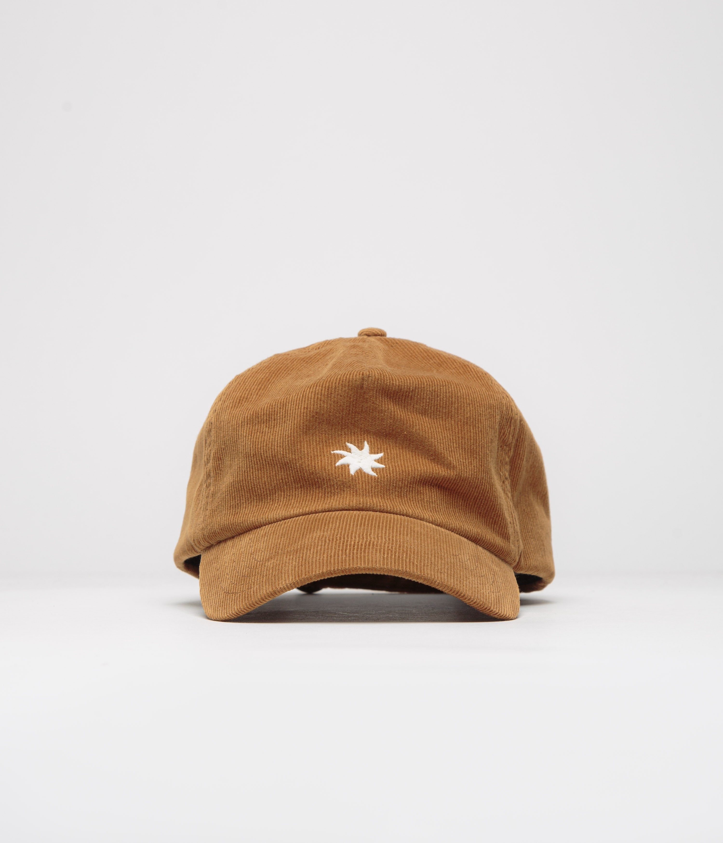 Mollusk Sunsplash Polo Cap - Orange Earth | Flatspot