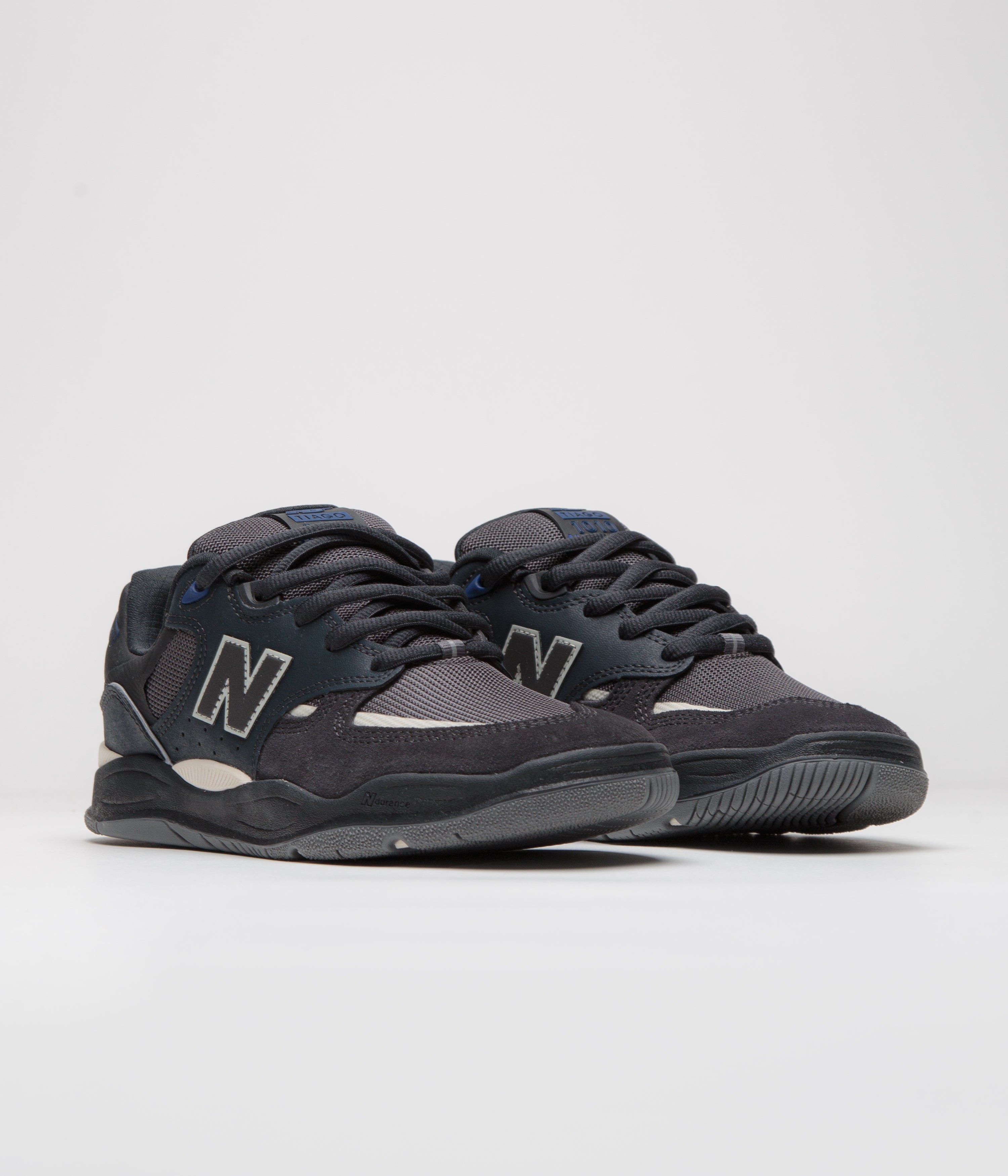 New Balance Numeric 1010 Tiago Lemos Shoes - Phantom / Black | Flatspot