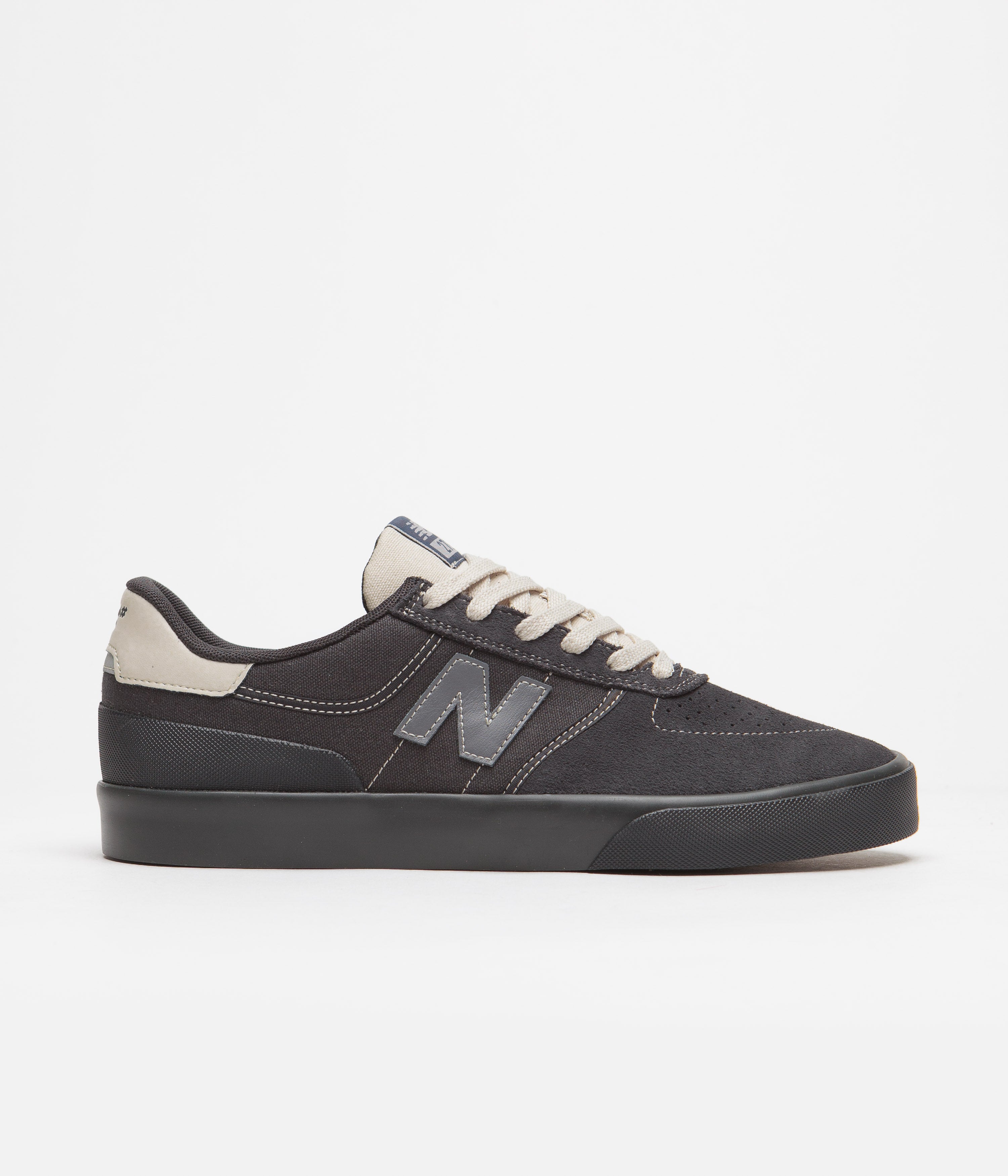 New Balance Numeric 272 Shoes - Black | Flatspot