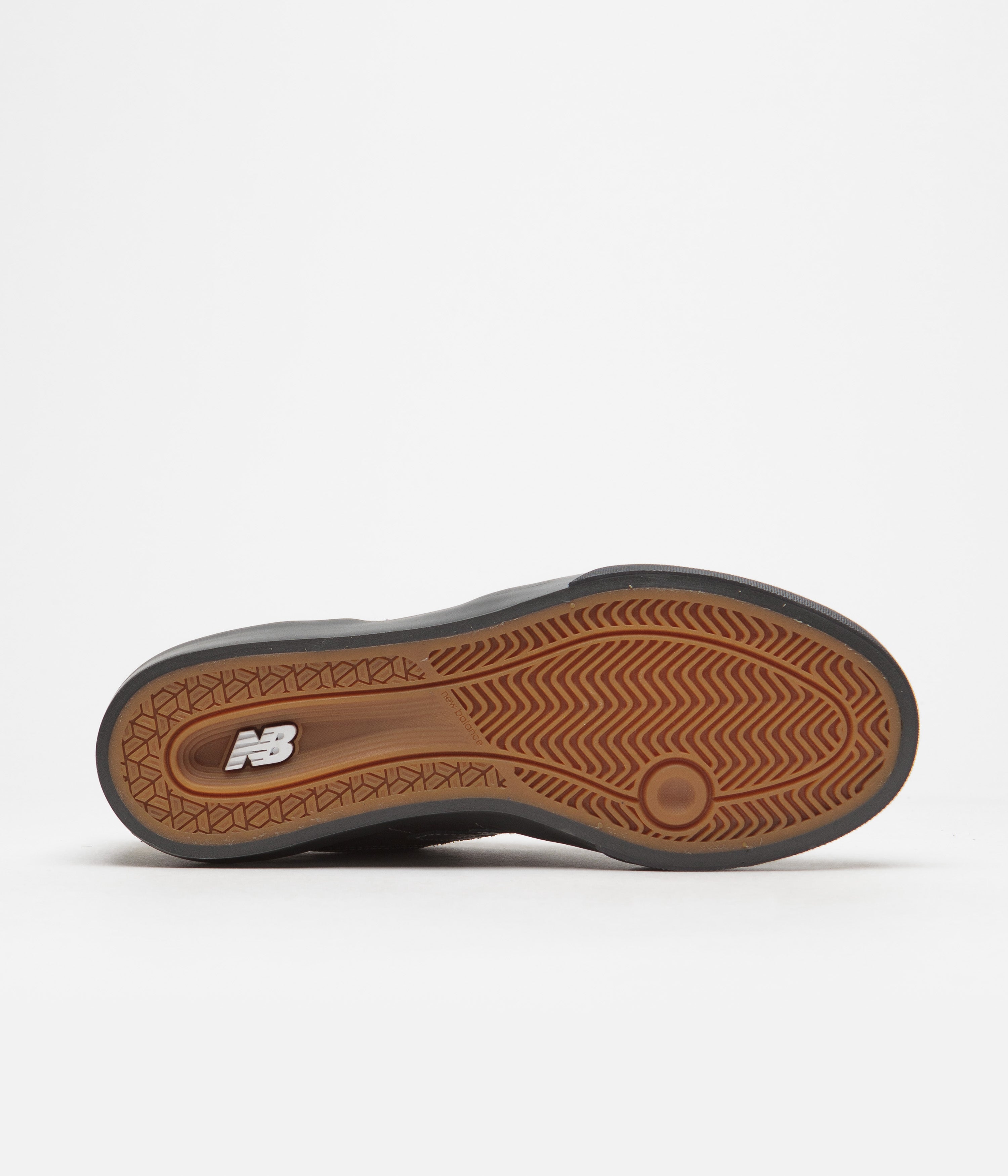 New Balance Numeric 272 Shoes - Black | Flatspot