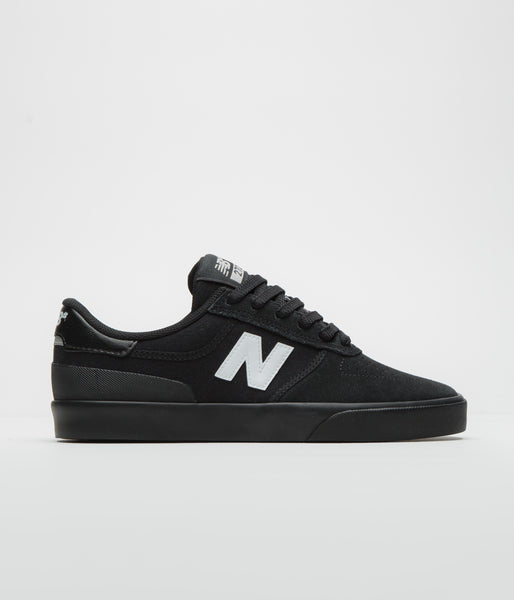 New Balance Numeric 272 Shoes - Black / Black | Flatspot
