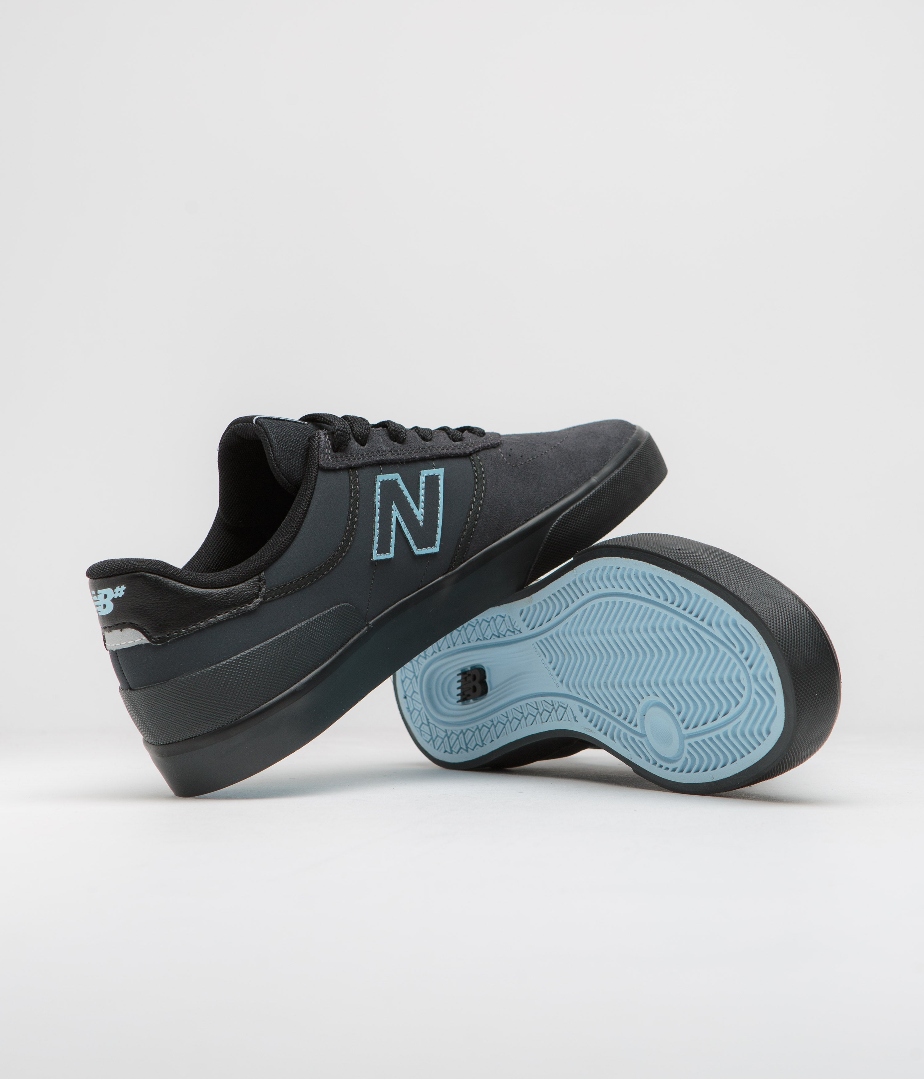 New Balance Numeric 272 Shoes - Phantom | Flatspot