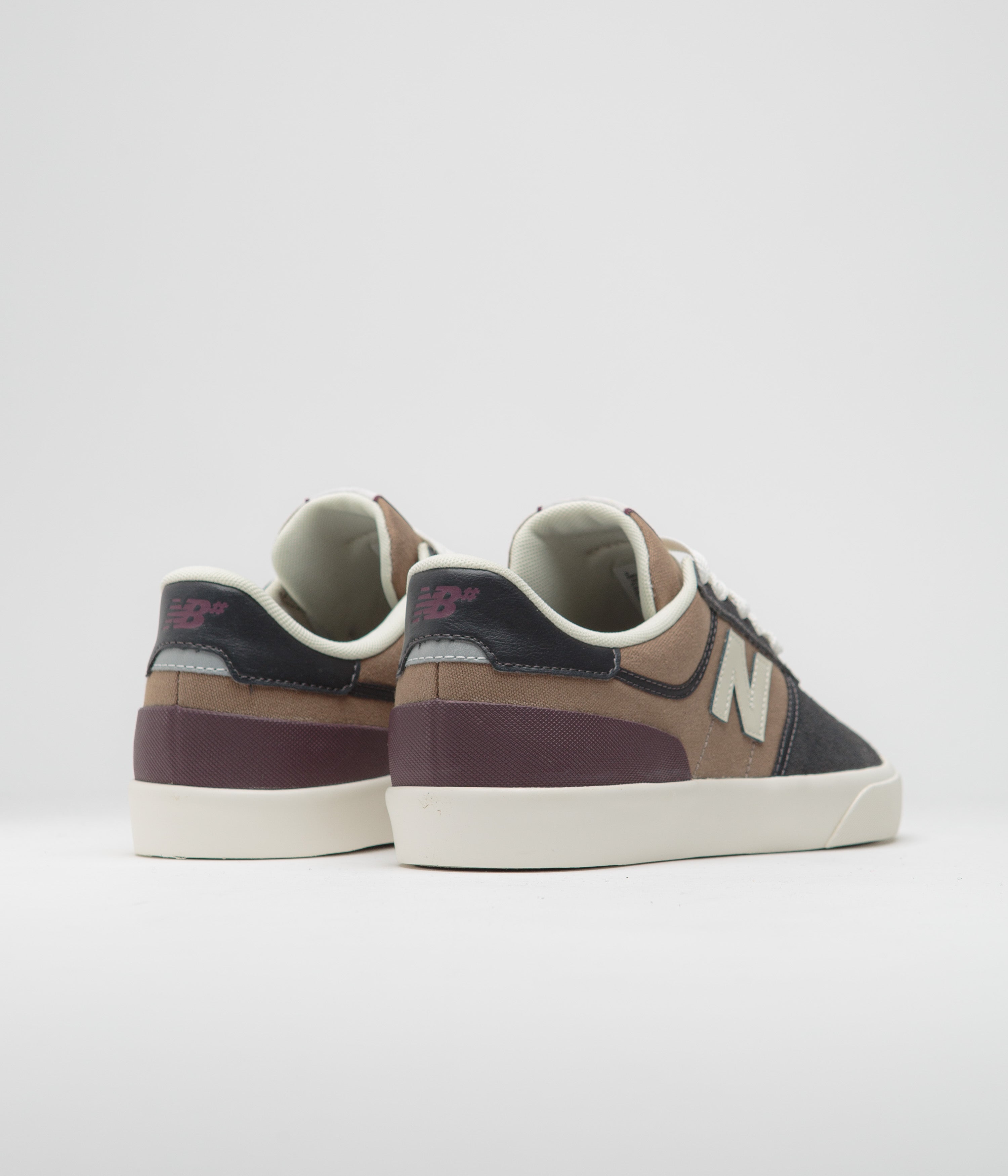 New Balance Numeric 272 Shoes - Phantom / Taupe | Flatspot