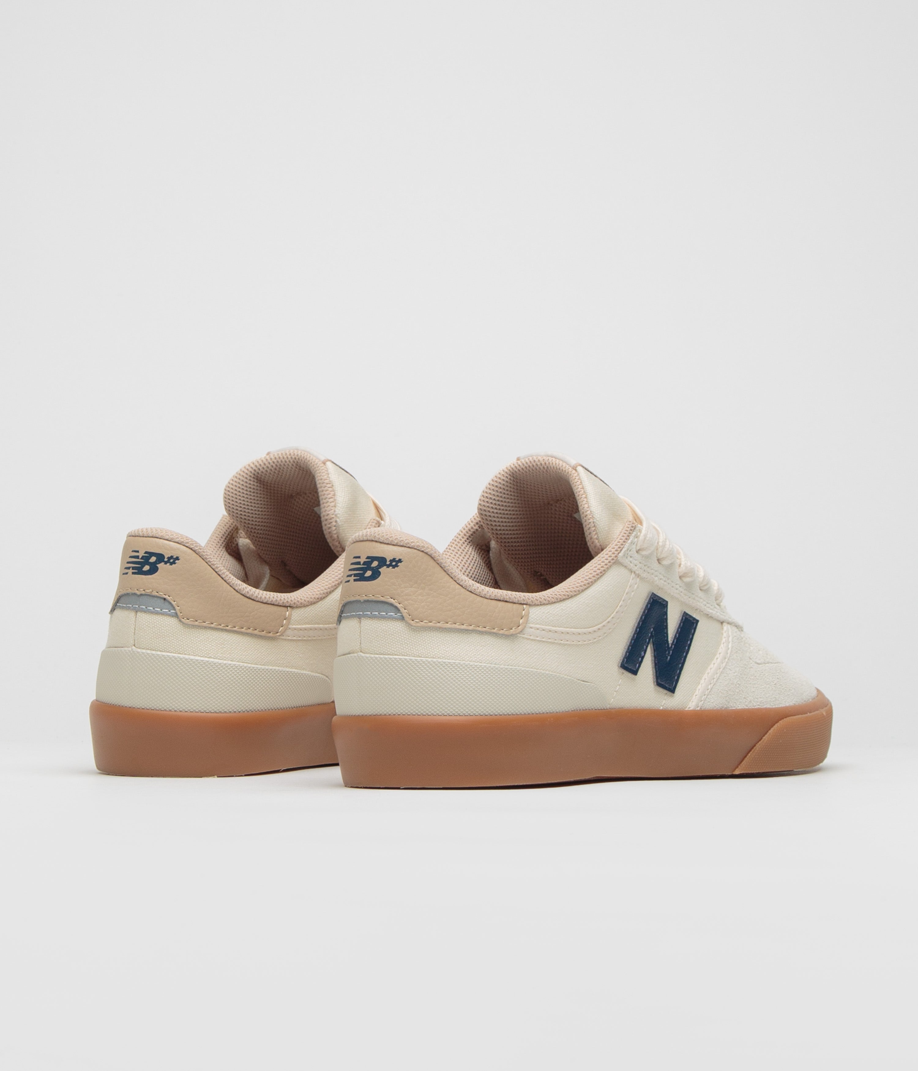 New Balance Numeric 272 Shoes - Sea Salt | flatspot
