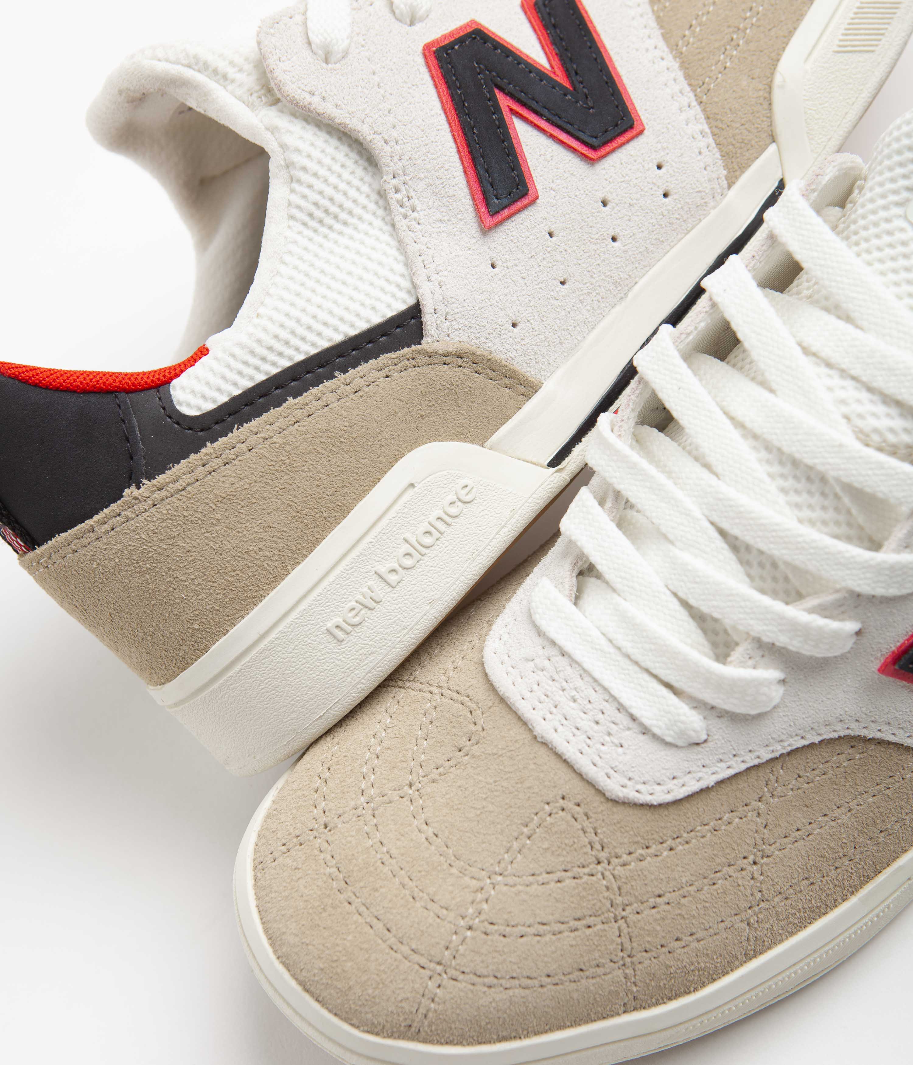 New Balance Numeric 288 Shoes - Tan | flatspot