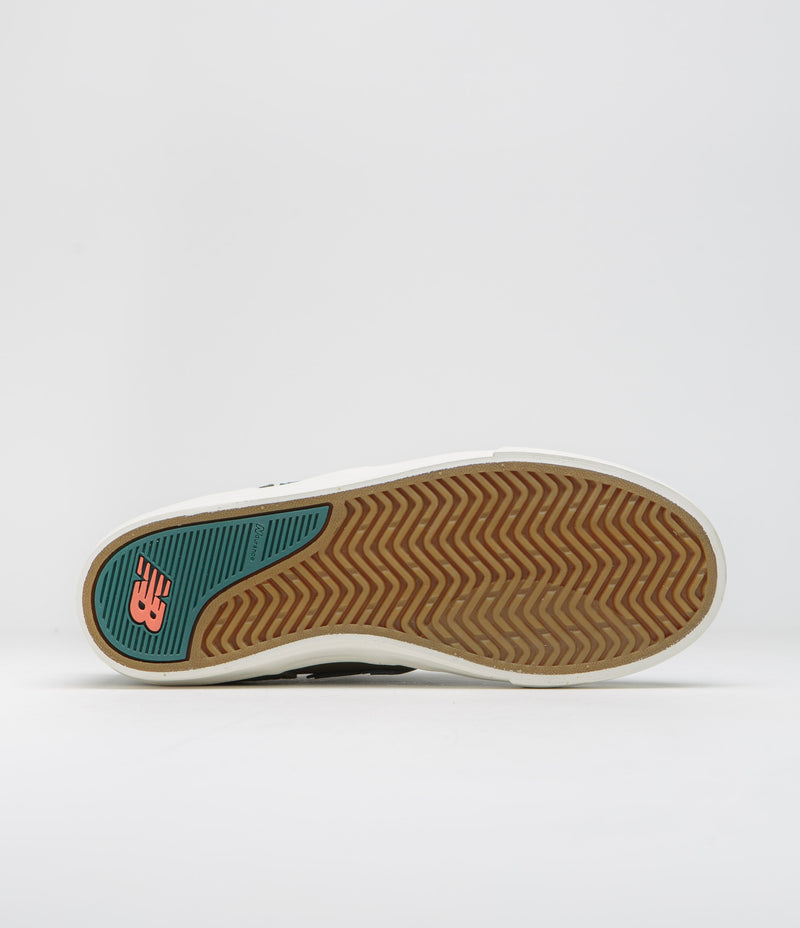New Balance Numeric 306 Jamie Foy Shoes - Dark Camo | flatspot