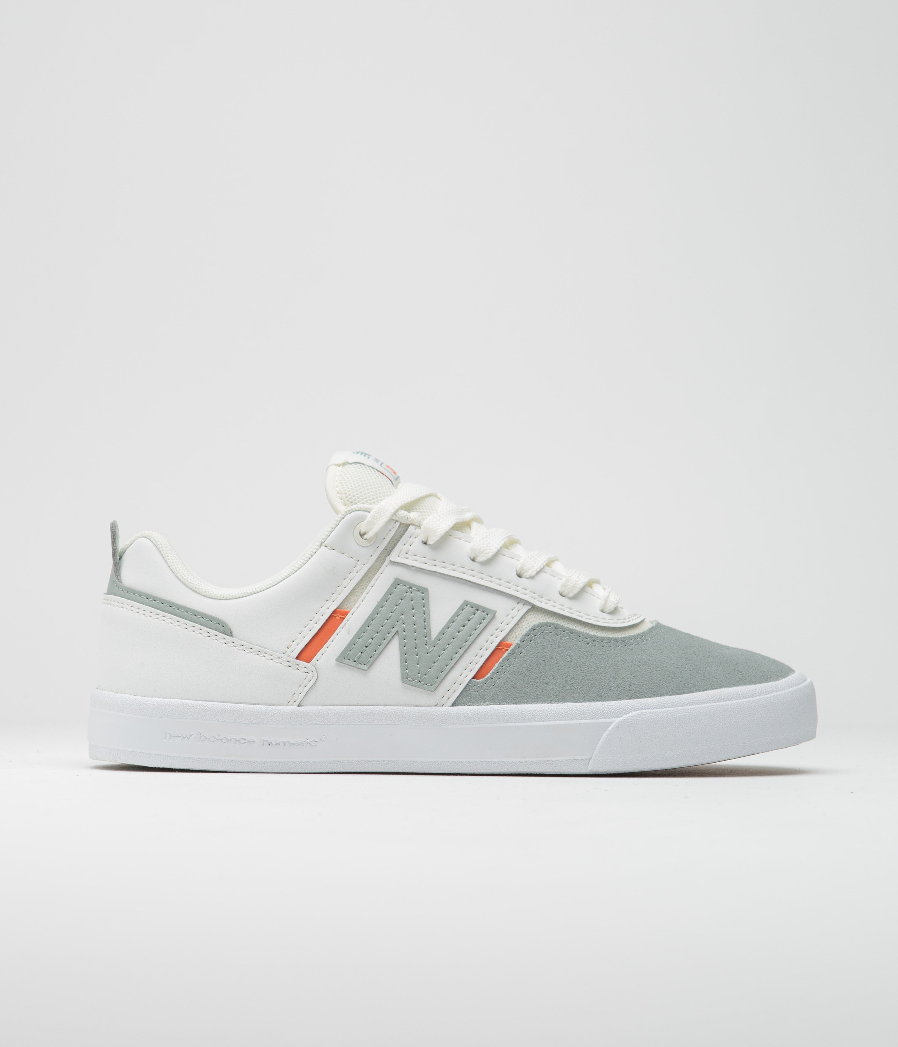 New Balance Numeric 306 Jamie Foy Shoes - Sea Salt | Flatspot
