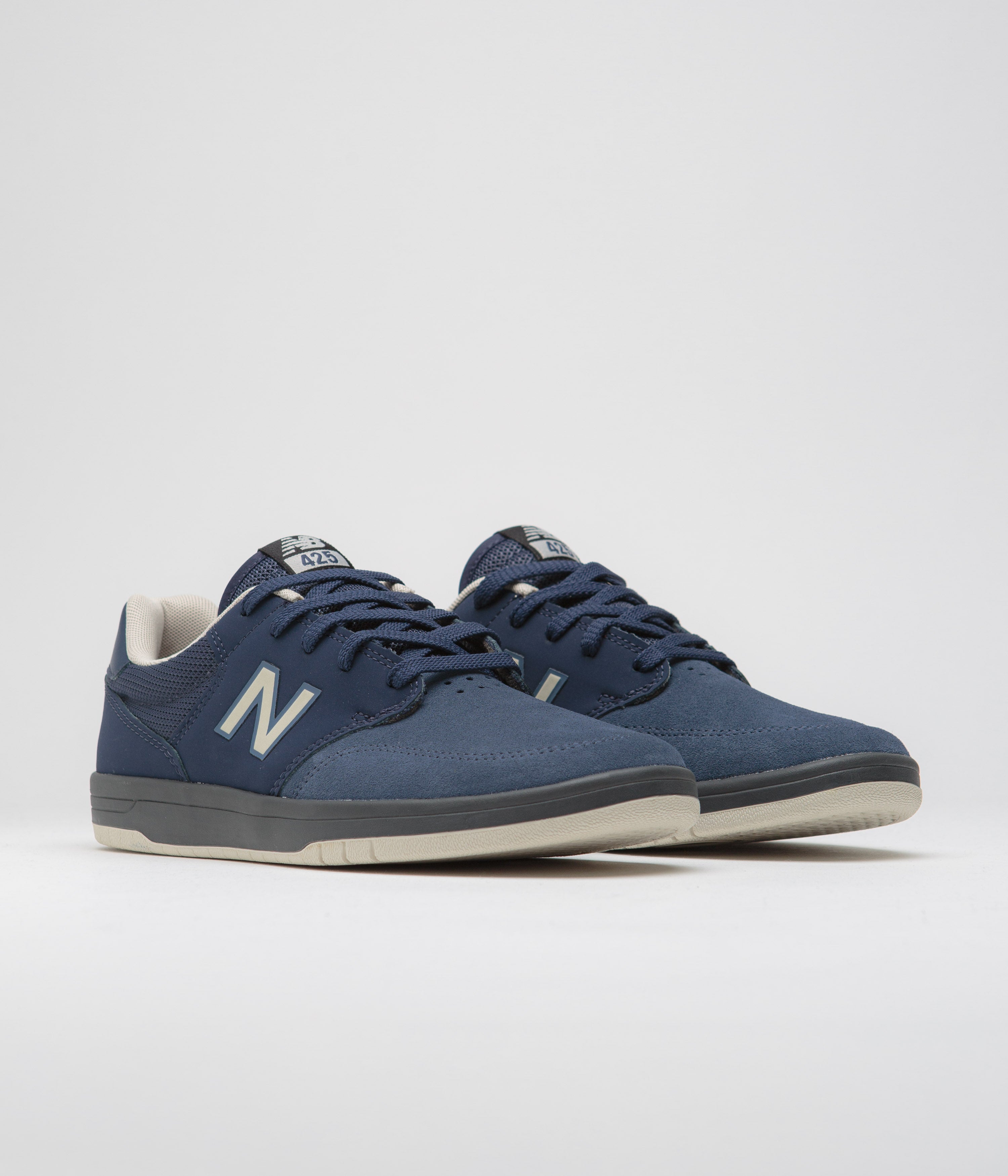 New Balance Numeric 425 Shoes - Navy / Black | Flatspot
