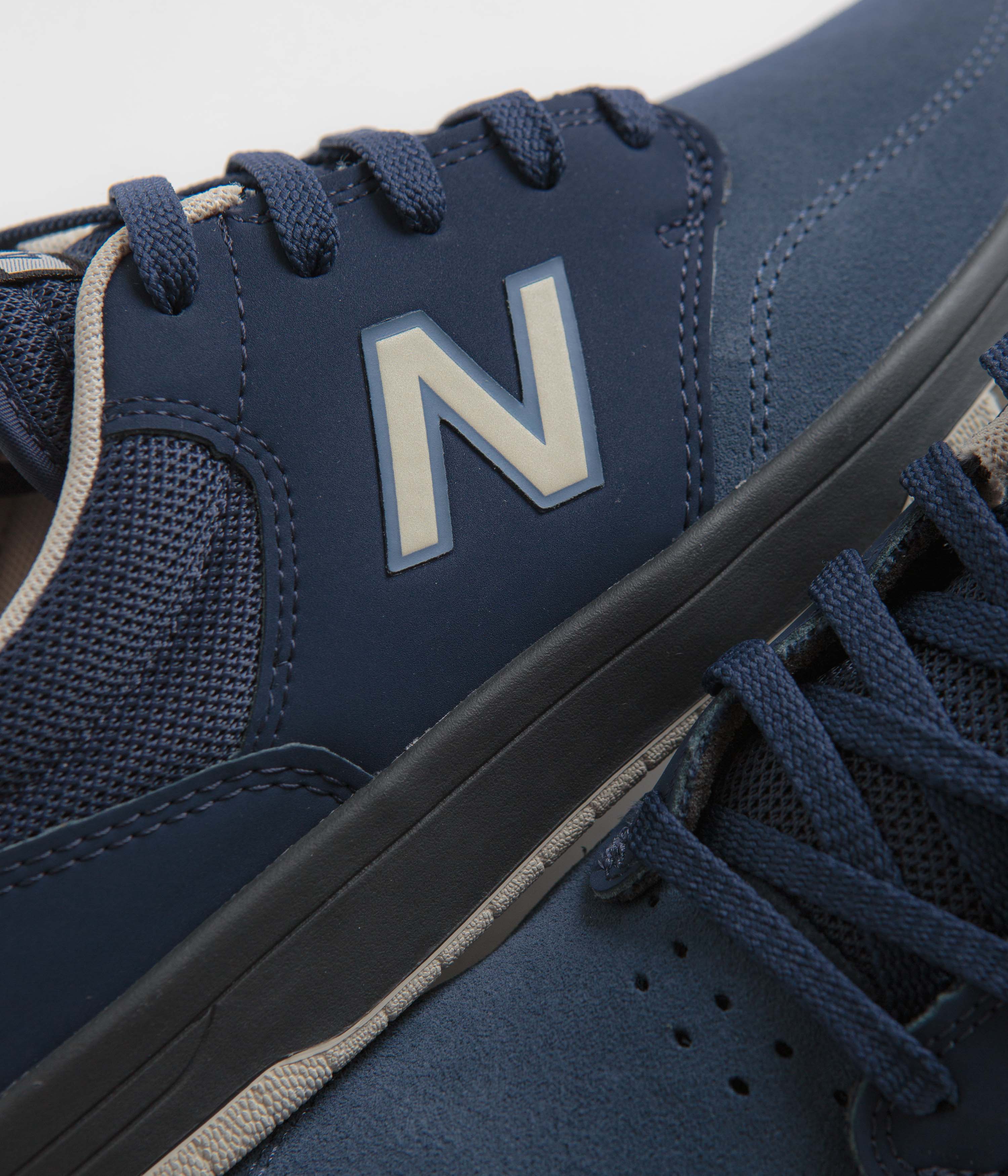 New Balance Numeric 425 Shoes - Navy / Black | Flatspot