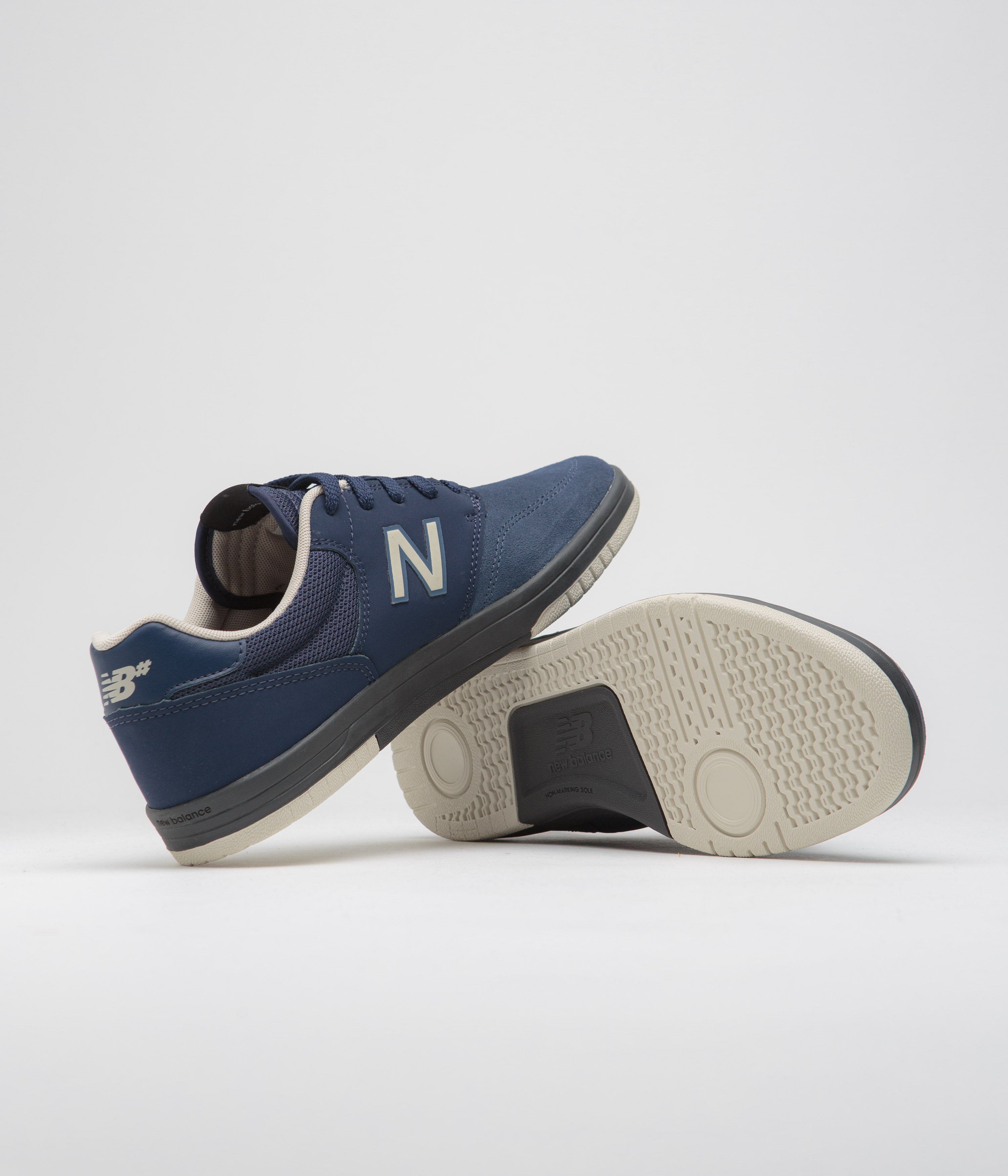 New Balance Numeric 425 Shoes - Navy / Black | Flatspot