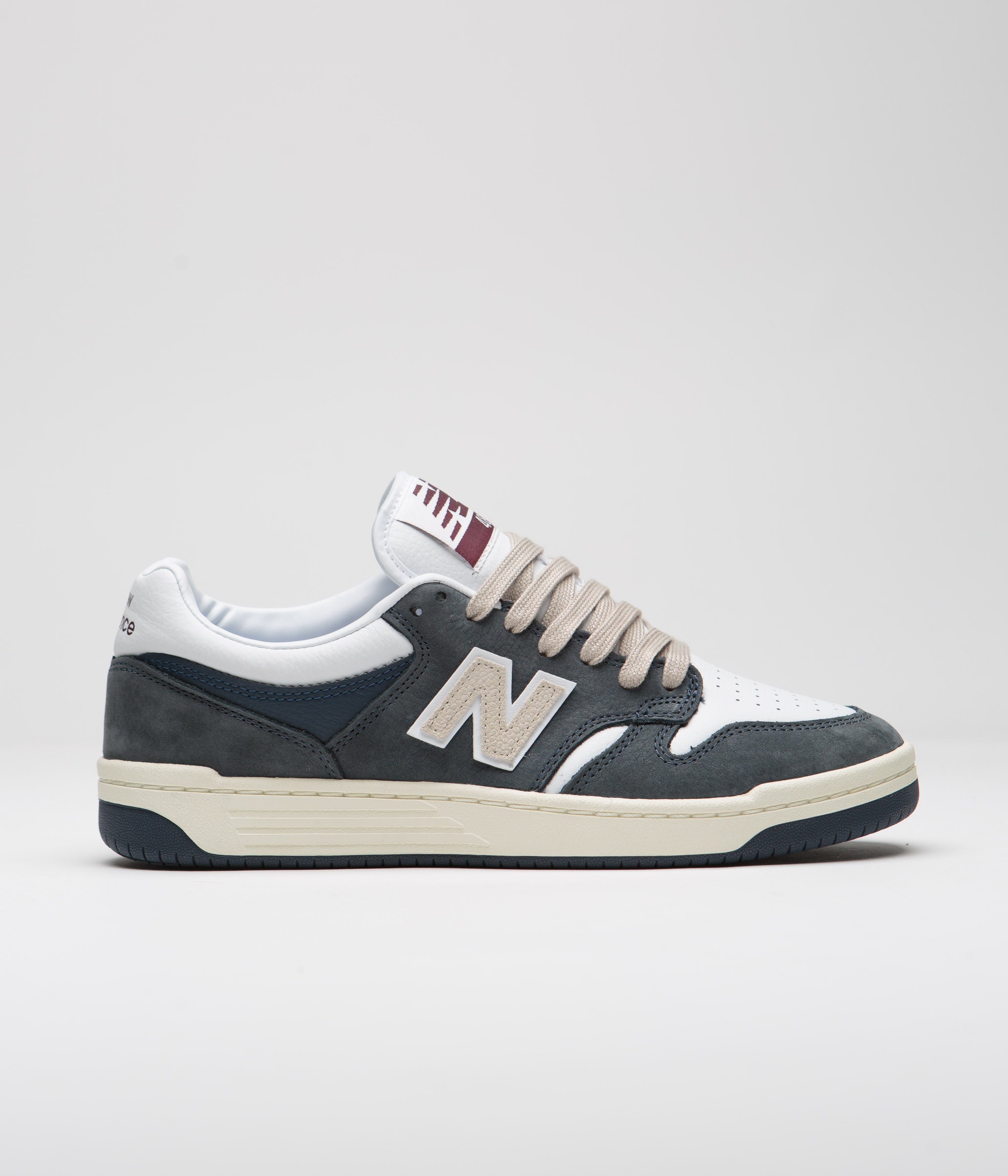 New Balance Numeric 480 Shoes - Navy | Flatspot