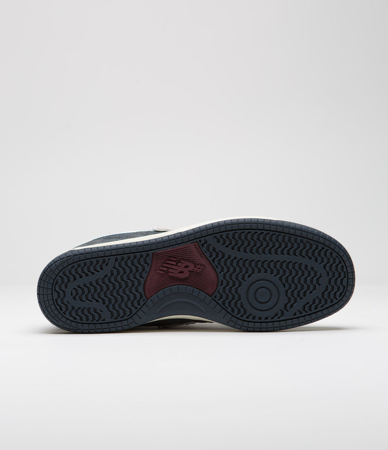 New Balance Numeric 480 Shoes - Navy | Flatspot